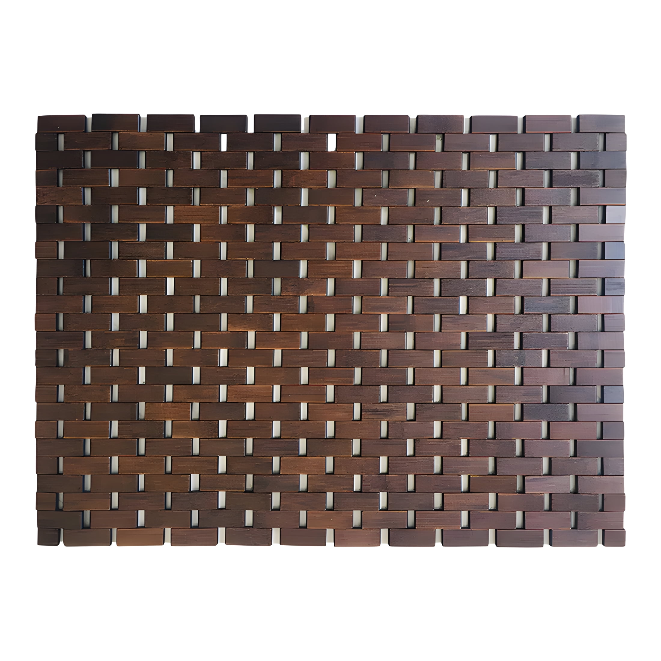 FACEGA Bamboo Bath Mat,Eco-Friendly Natural Bamboo Shower Mat,Non-Slip ...