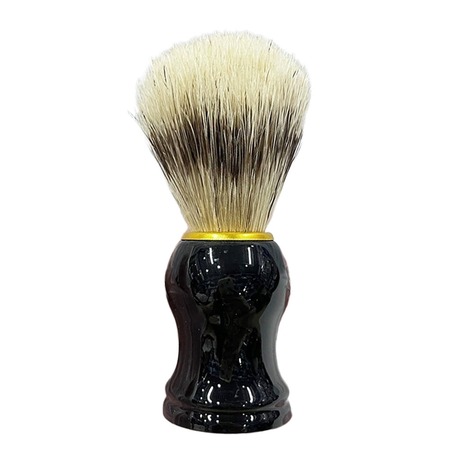 FACEGA Rubik's Cube Beard Brush for Men,Boar Bristle Brush Beard Comb ...