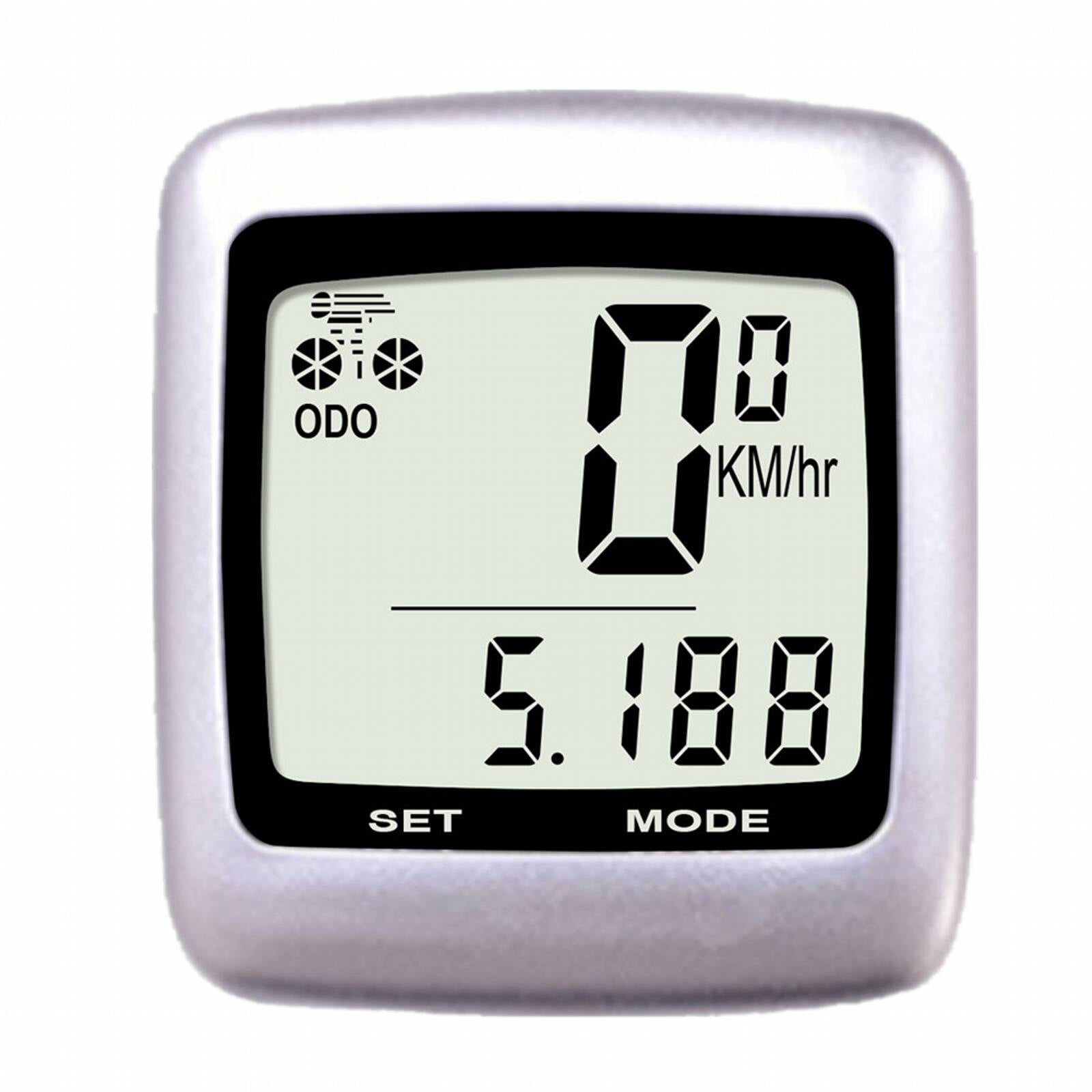 FACEGA Bicycle Speedometer,Compact and Lightweight Cycling Computer ...