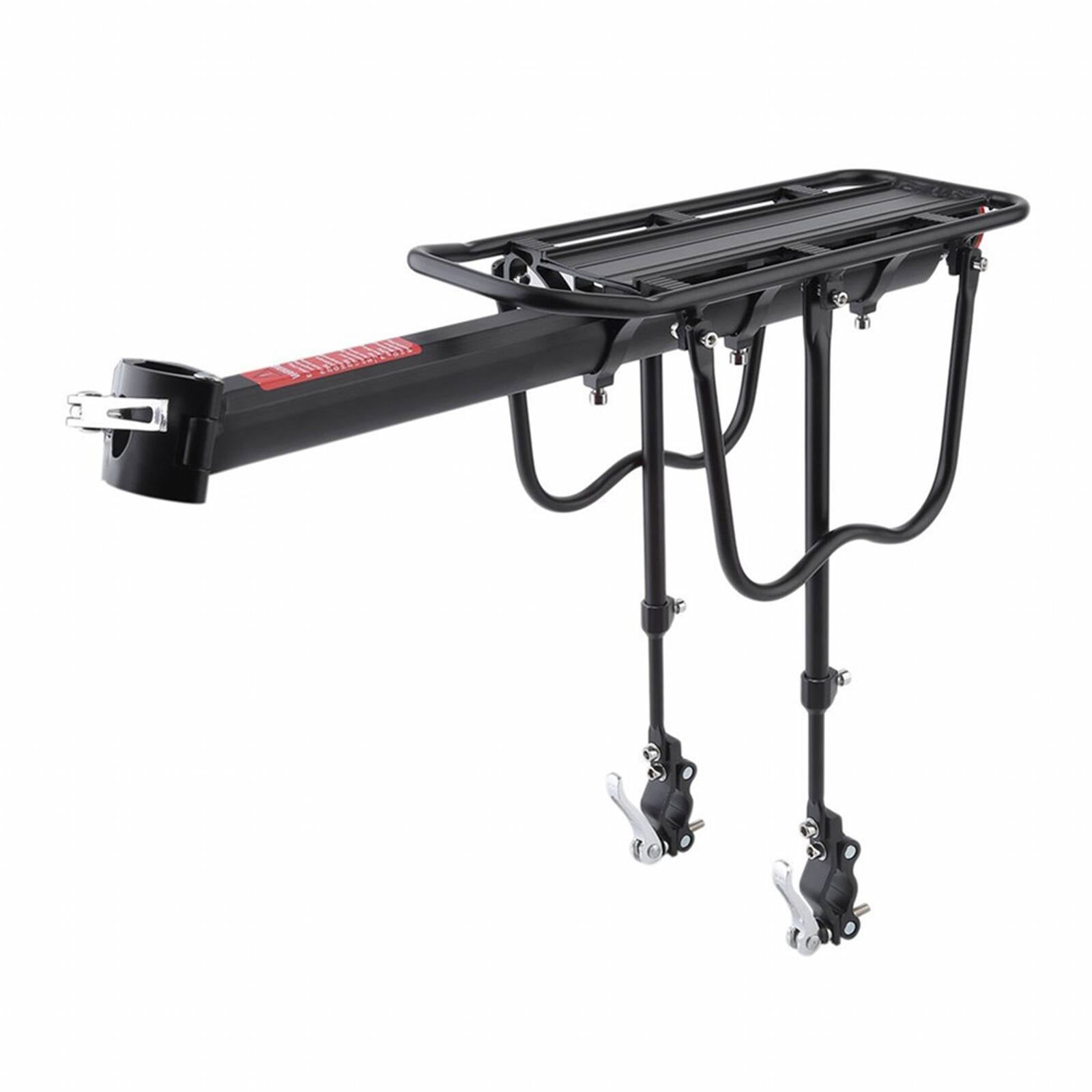 FACEGA Bike Carrier Rack,Smooth Riding Experience Bike Racks,No Chain ...
