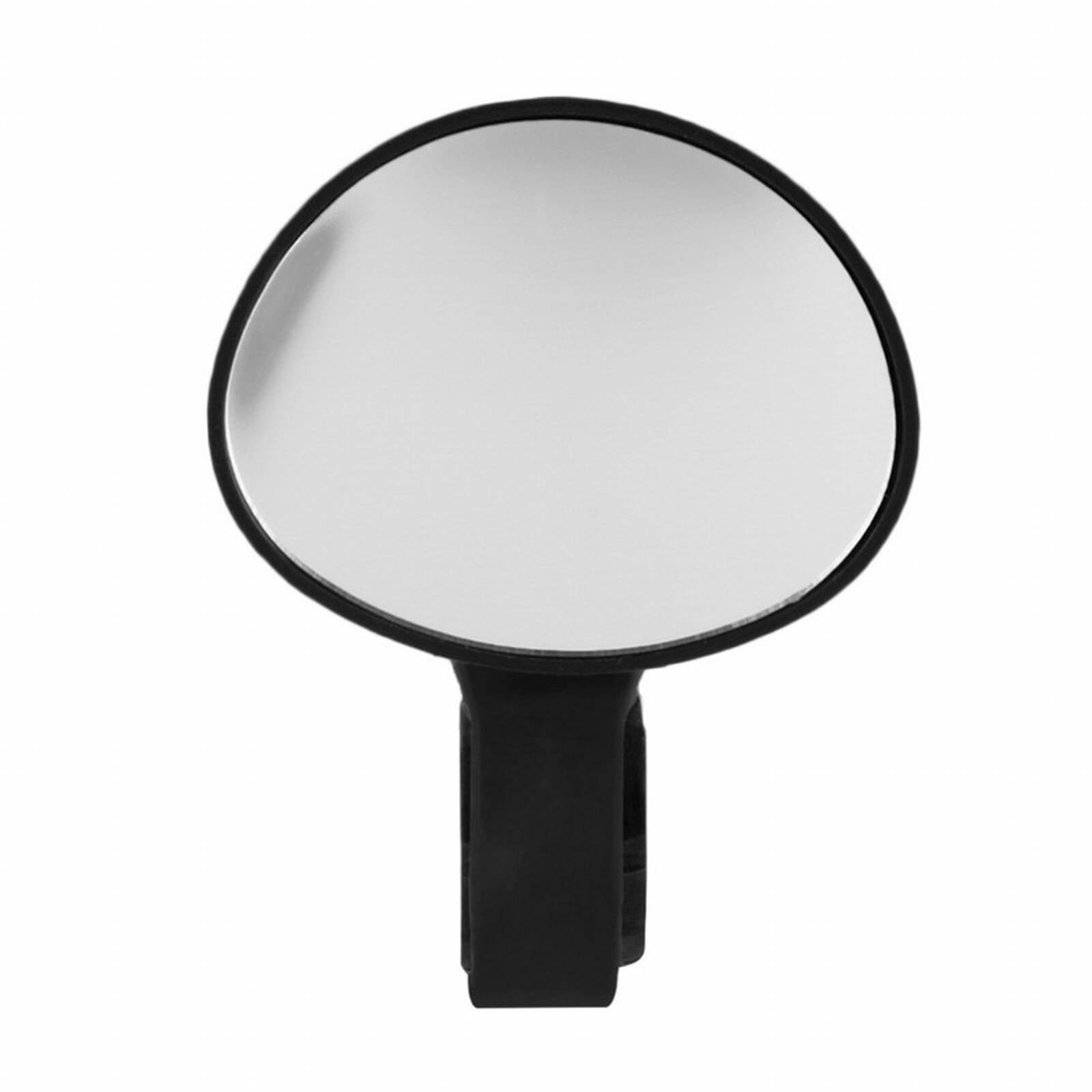 FACEGA Bike Mirrors,Adjustable Bracket Rear View Cycle Mirrors,Wide and ...