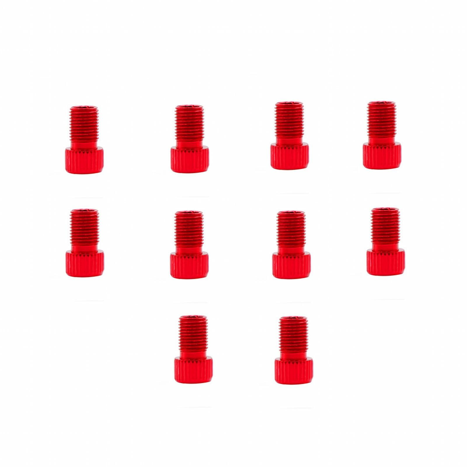 FACEGA Bike Pump Adapter,Pure Copper Material Bike Pump Valve,Ultra ...