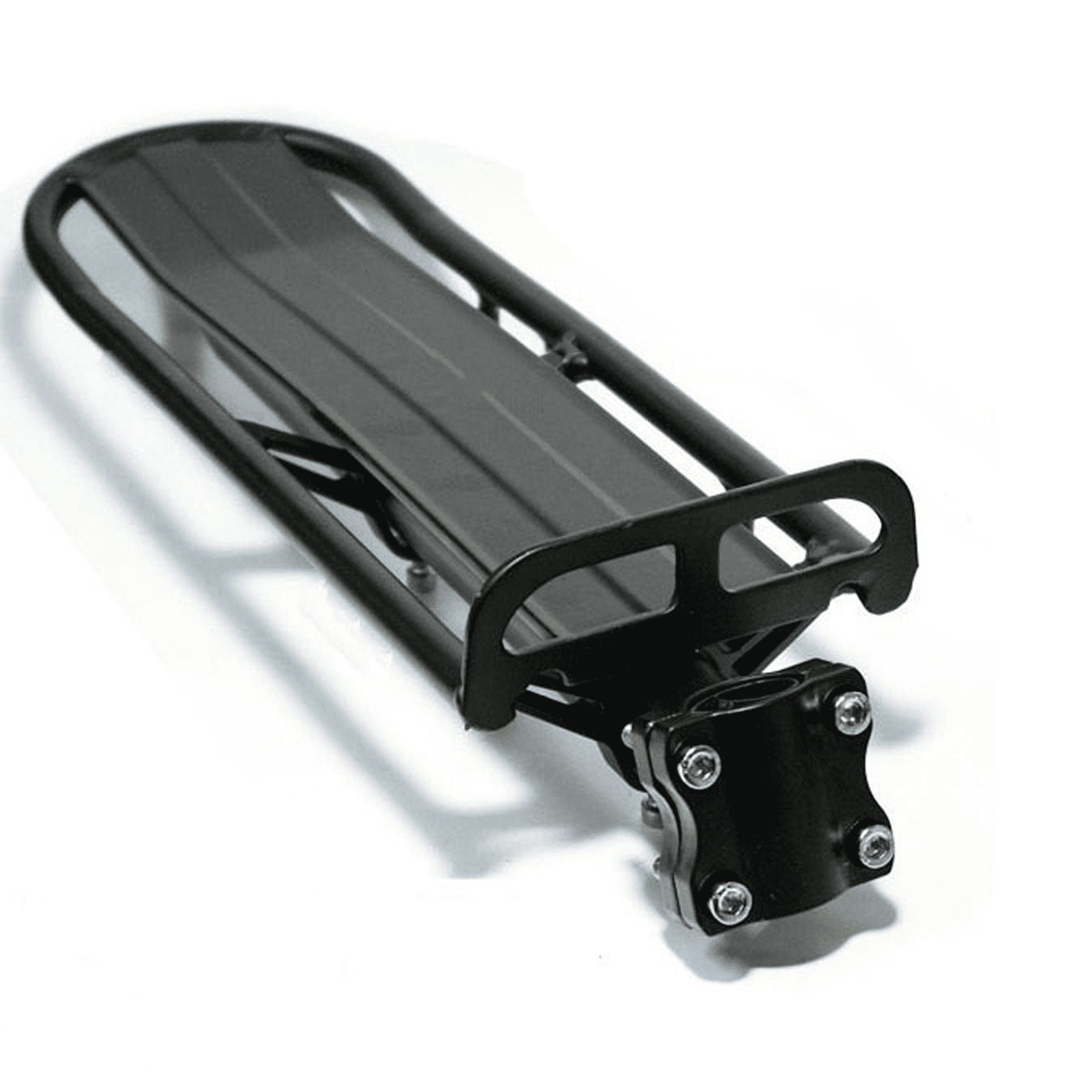 FACEGA Bike Rack,Aluminum Bike Rear Rack,Adjustable Bike Seat Rack ...