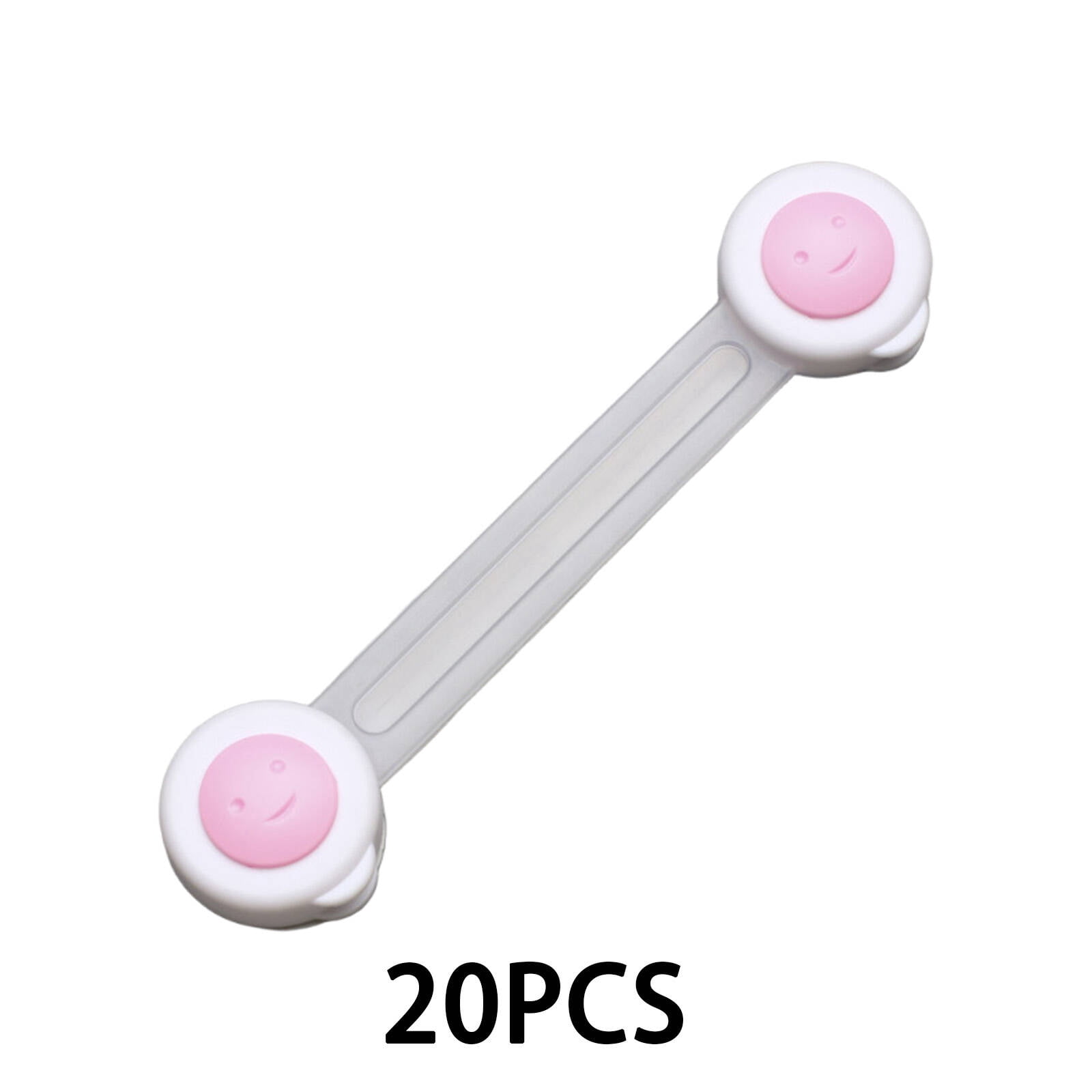FACEGA Cabinet Locks Baby Proofing,Discreet Screen Door Handle Design ...