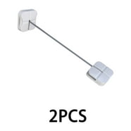 Sanmadrola Baby Proofing Magnetic Cabinet Locks - Kitchen and Pantry ...