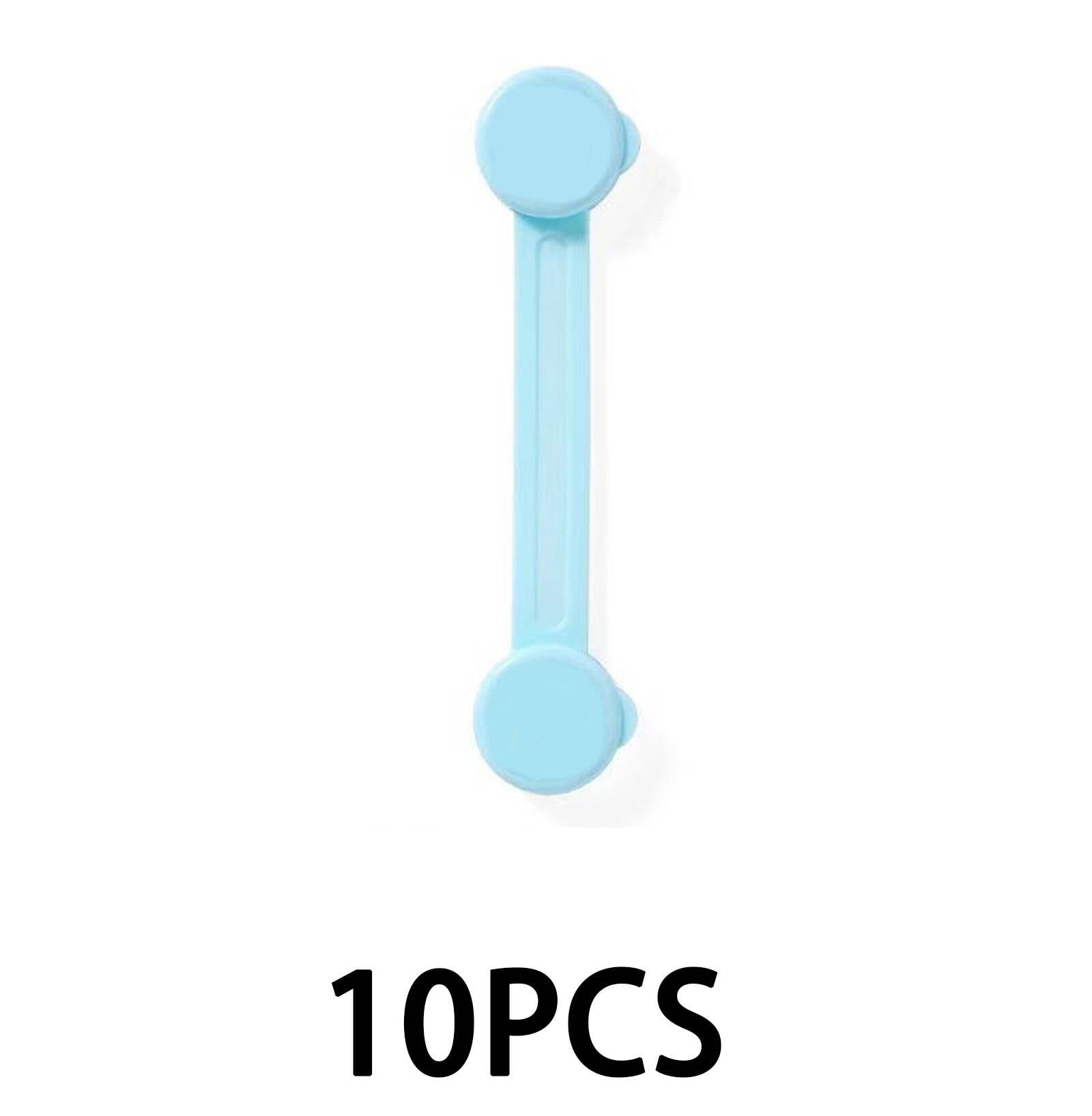 FACEGA Cabinet Locks Baby Proofing,Non-Damaging Adhesive Cabinet Locks ...