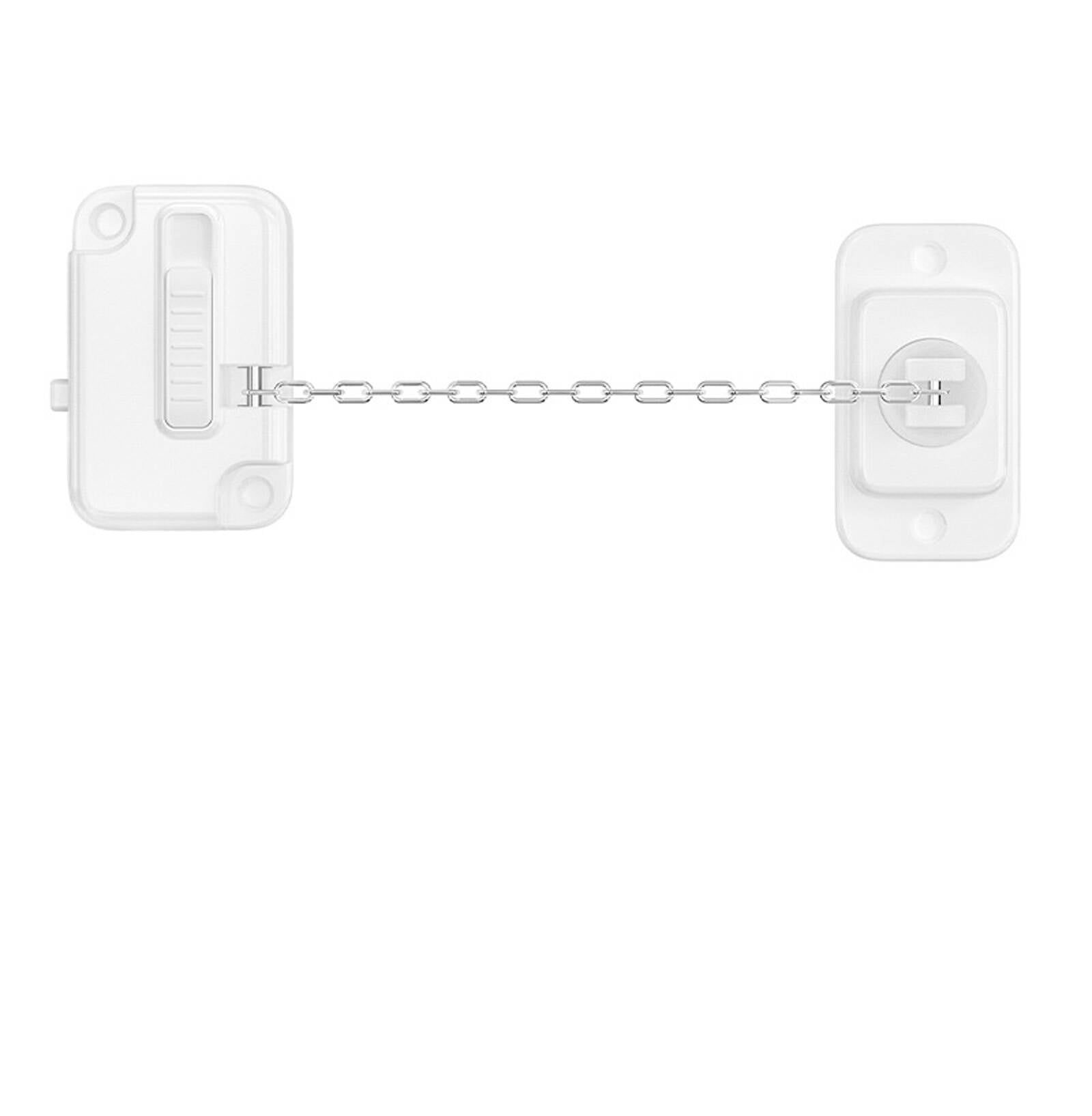 FACEGA Cabinet Locks Baby Proofing,Sleek Child-Proof Cabinet Locks ...