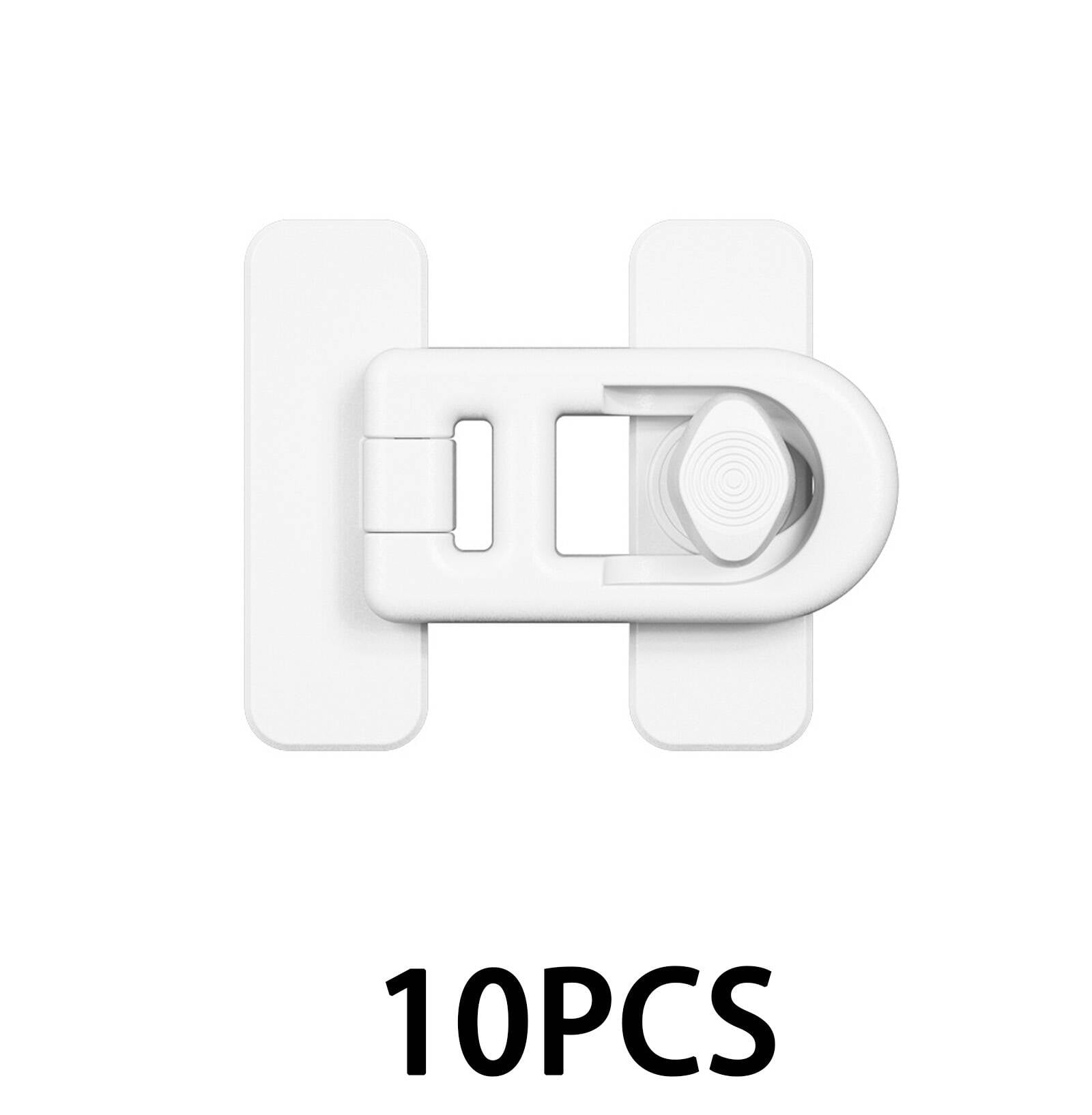 FACEGA Cabinet Locks Baby Proofing,Thick Steel Rope Baby Proof,Heavy ...