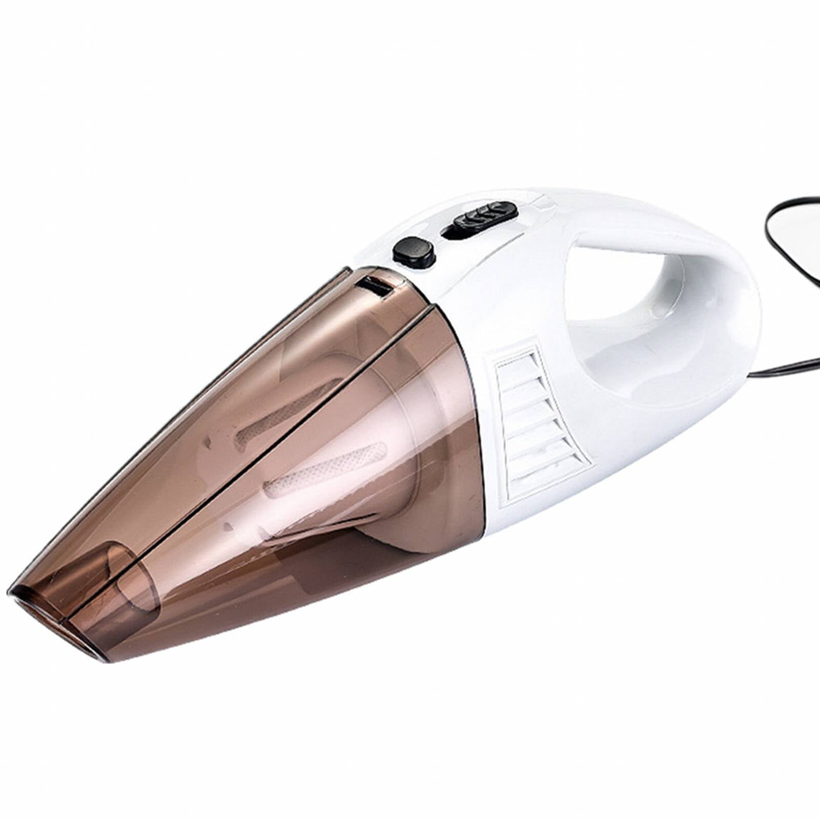 FACEGA Car Vacuum Cleaner,Long Power Cord Design Handheld Vacuum ...