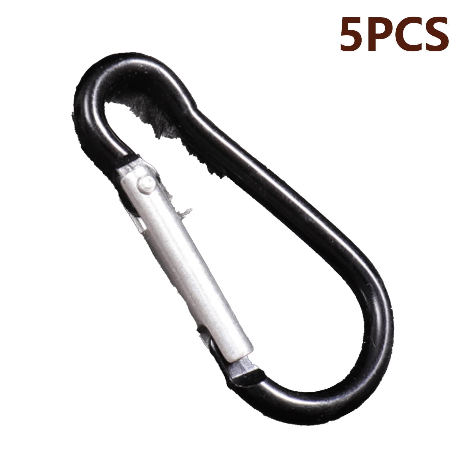 TALENO Carabiner Clip Smooth Without Edges Key Rings High Strength ...
