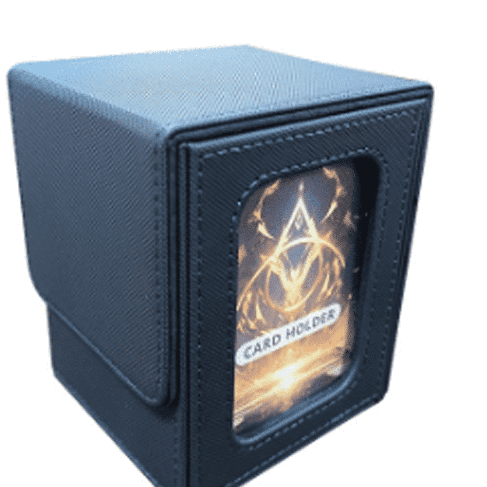FACEGA Card Deck Box Cortex Game Card Box No Deformation Card Box,Style ...