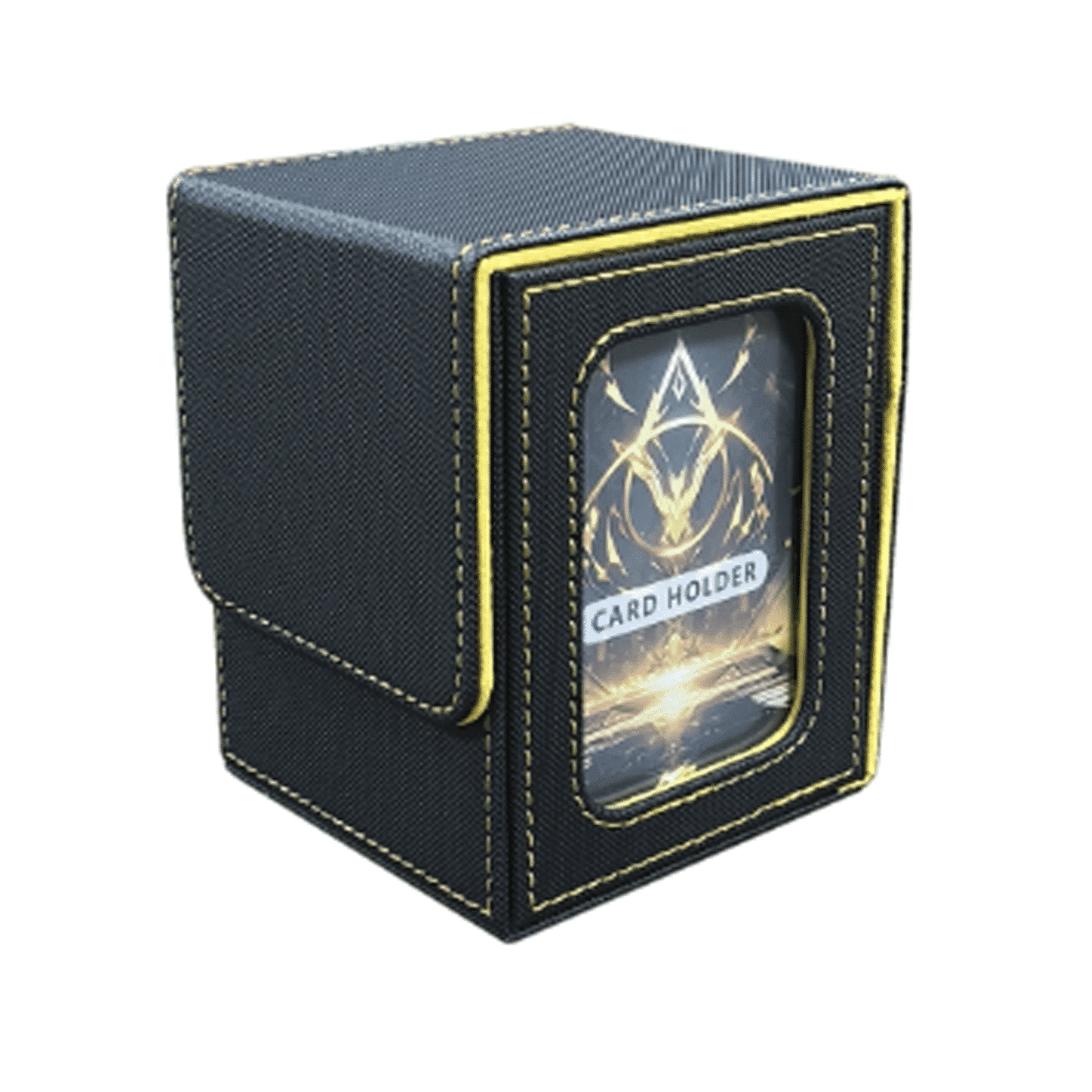 FACEGA Card Deck Box Cortex Game Card Box No Deformation Card Box,Style ...