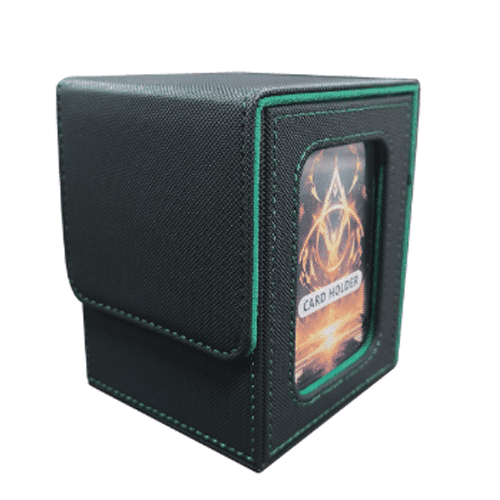 FACEGA Card Deck Box Cortex Game Card Box No Deformation Card Box,Style ...