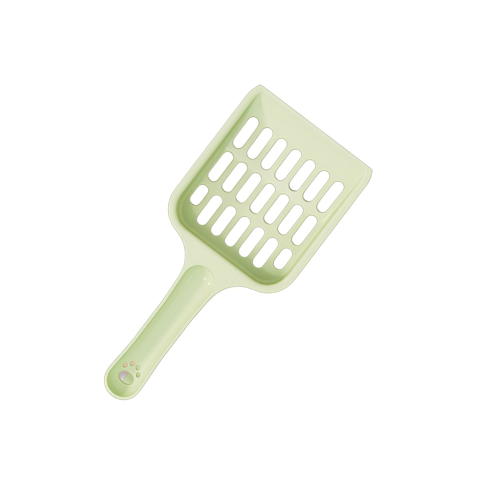 FACEGA Cat Litter Scoop，Long-Lasting Durability Cat Scooper for Litter ...