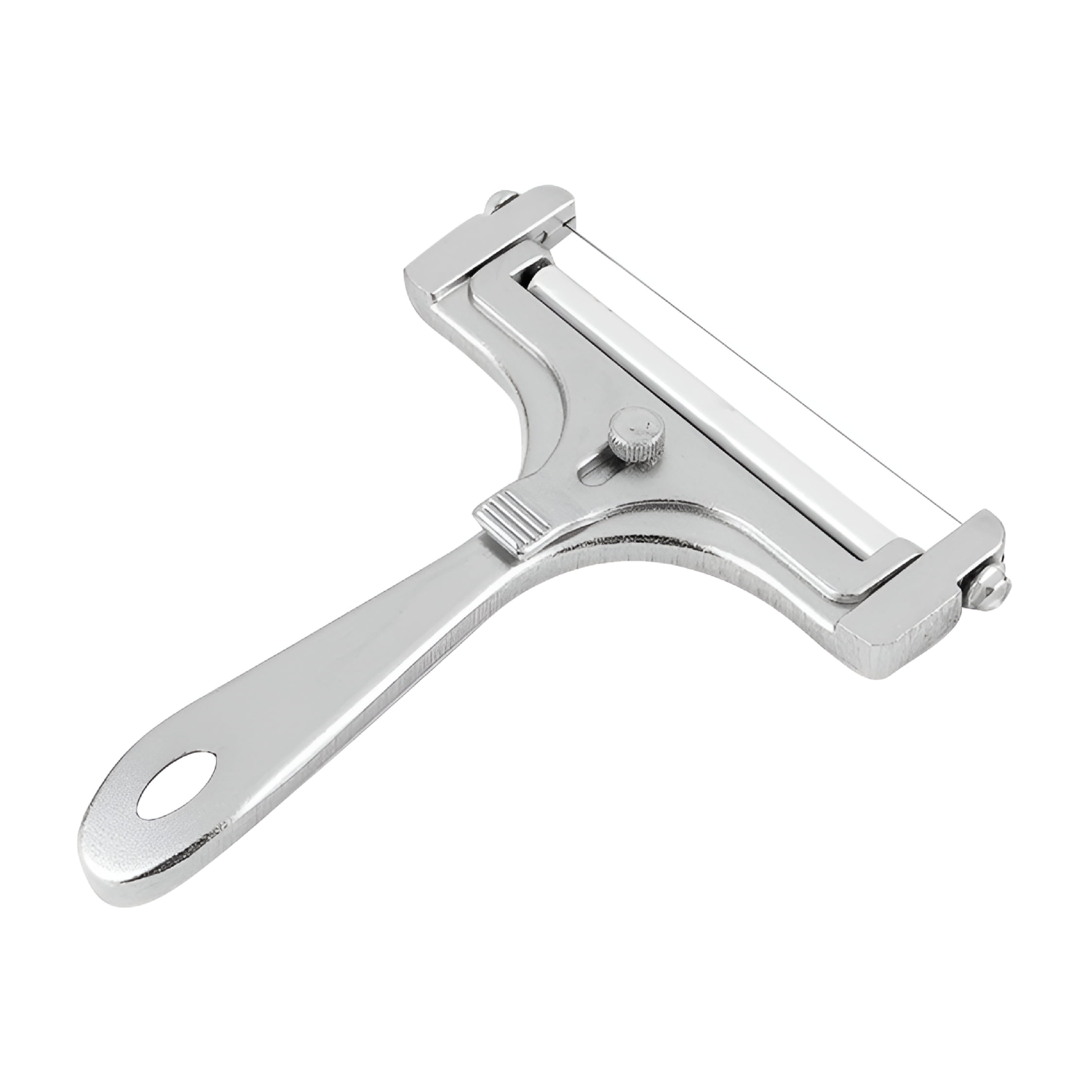 FACEGA Cheese Slicers for Block Cheese Heavy Stainless Steel Wire ...