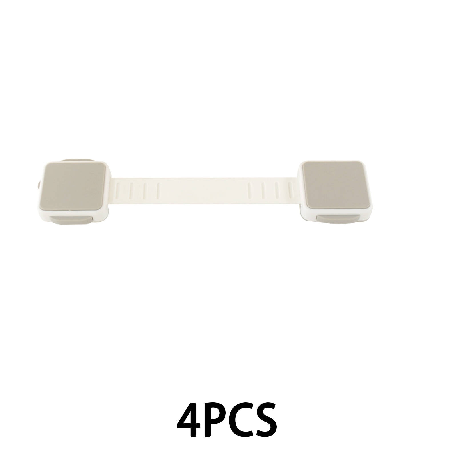 FACEGA Child Proof Door Lock,Invisible Button Child Locks for Cabinets ...