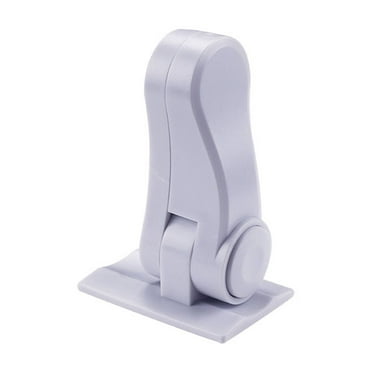 DOOR MONKEY Child Proof Lock & Pinch Guard - Easy Install, No Tools ...