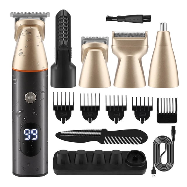 FACEGA Clippers for Men,Family Haircut Kit Hair Trimmer for Men ...
