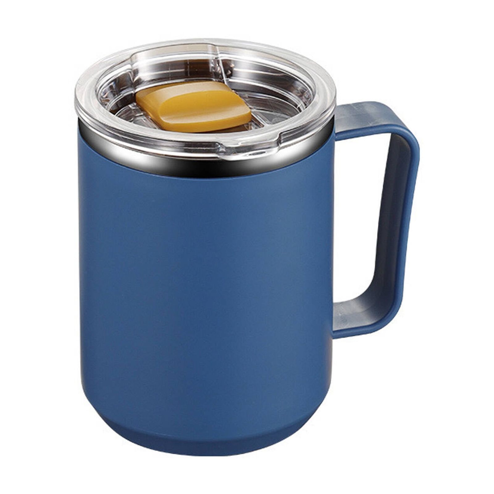 FACEGA Coffee Cup,Corrosion-Resistant Tea Cups,Rounded Edges Non-Slip ...