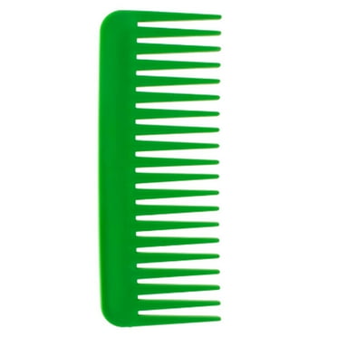 ACDANC Wide Tooth Comb,Round Comb Teeth Hair Comb,Fit Scalp Detangling ...