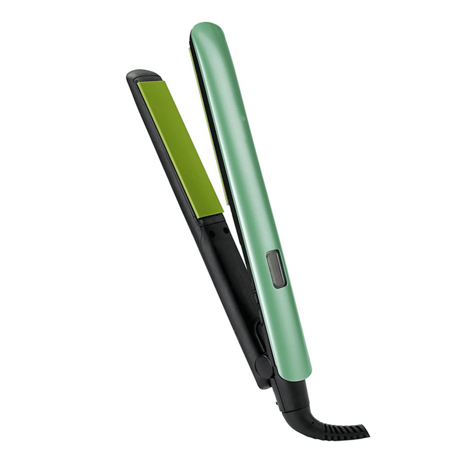 FACEGA Curling Iron 2 in 1 Straightening & Curling Wand Flat Iron with ...