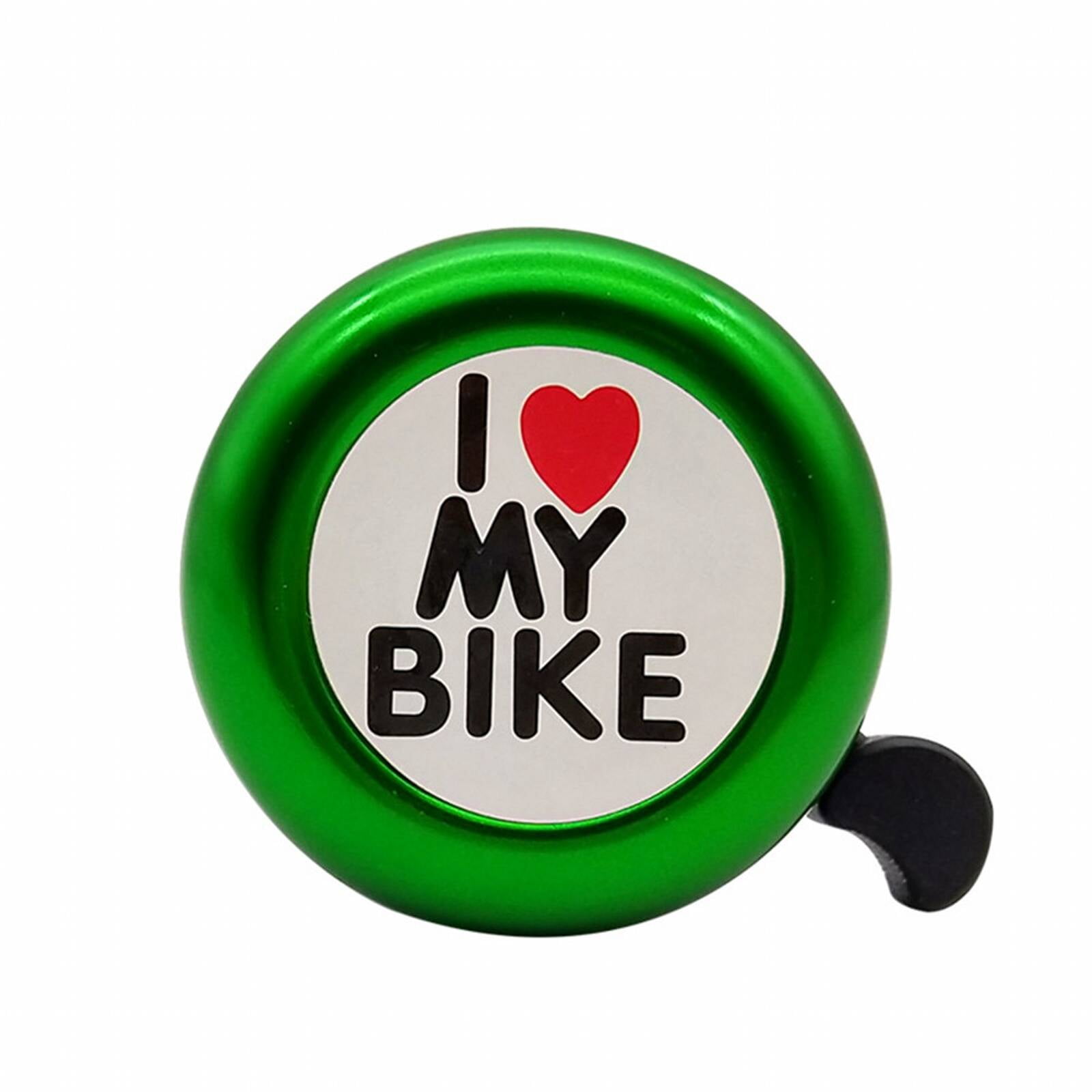 FACEGA Cycle Bell,Quick to Use Bike Horn,Crisp and Loud Bell Bicycle ...