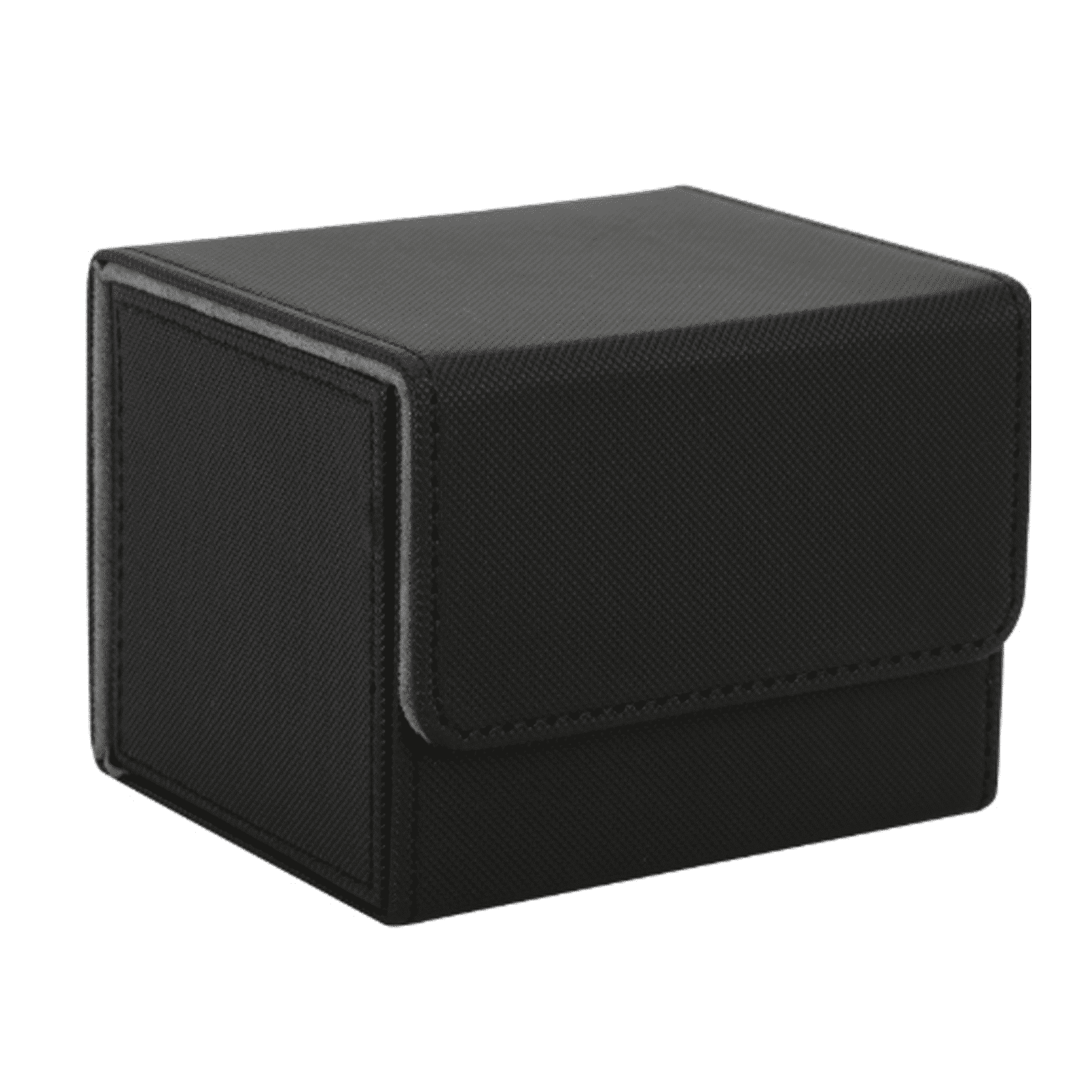 FACEGA Deck Box Magnetic Attraction Commander Deck Box Solid Color Card ...