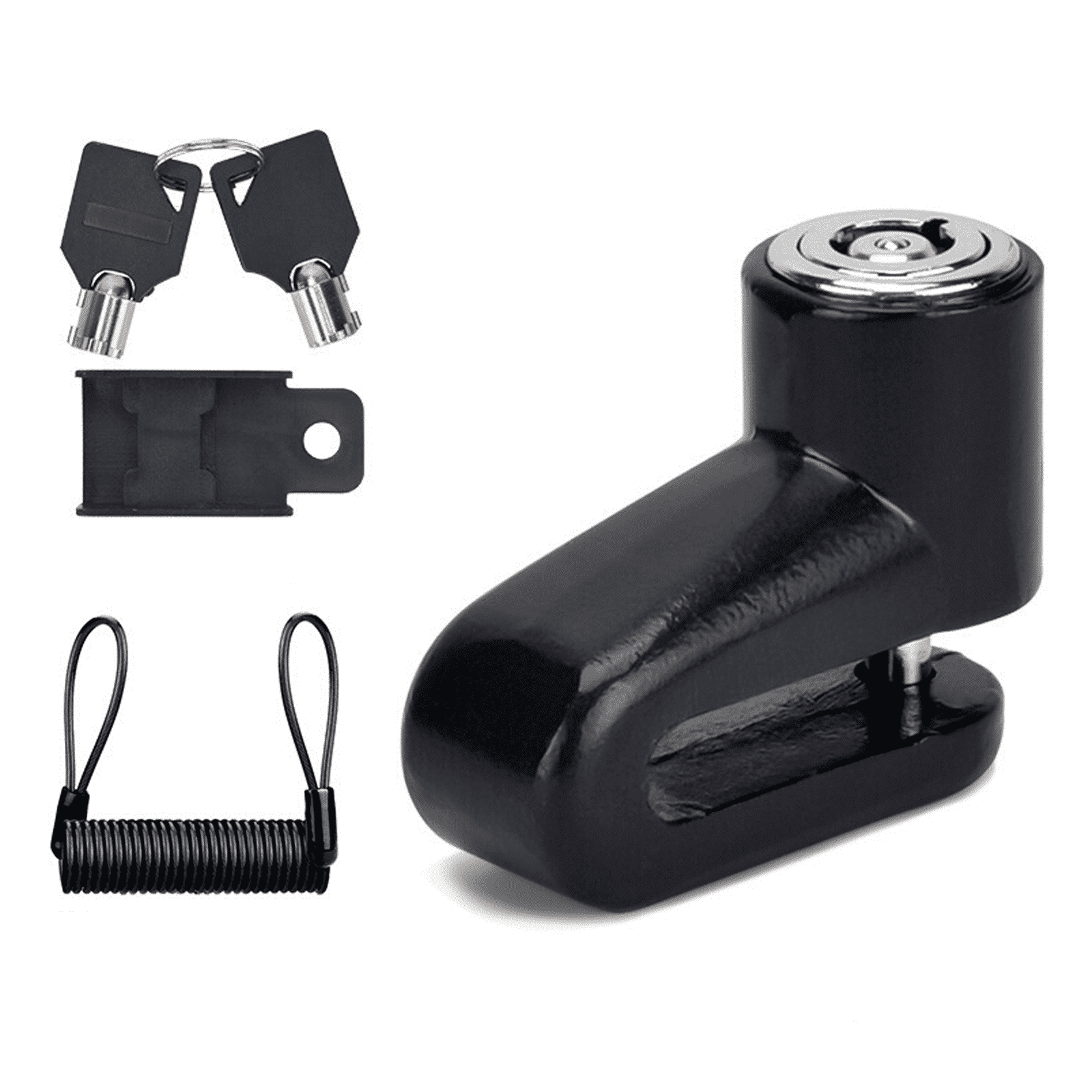 FACEGA Door Lock Anti-Theft Function Portable Door Lock Colored ...