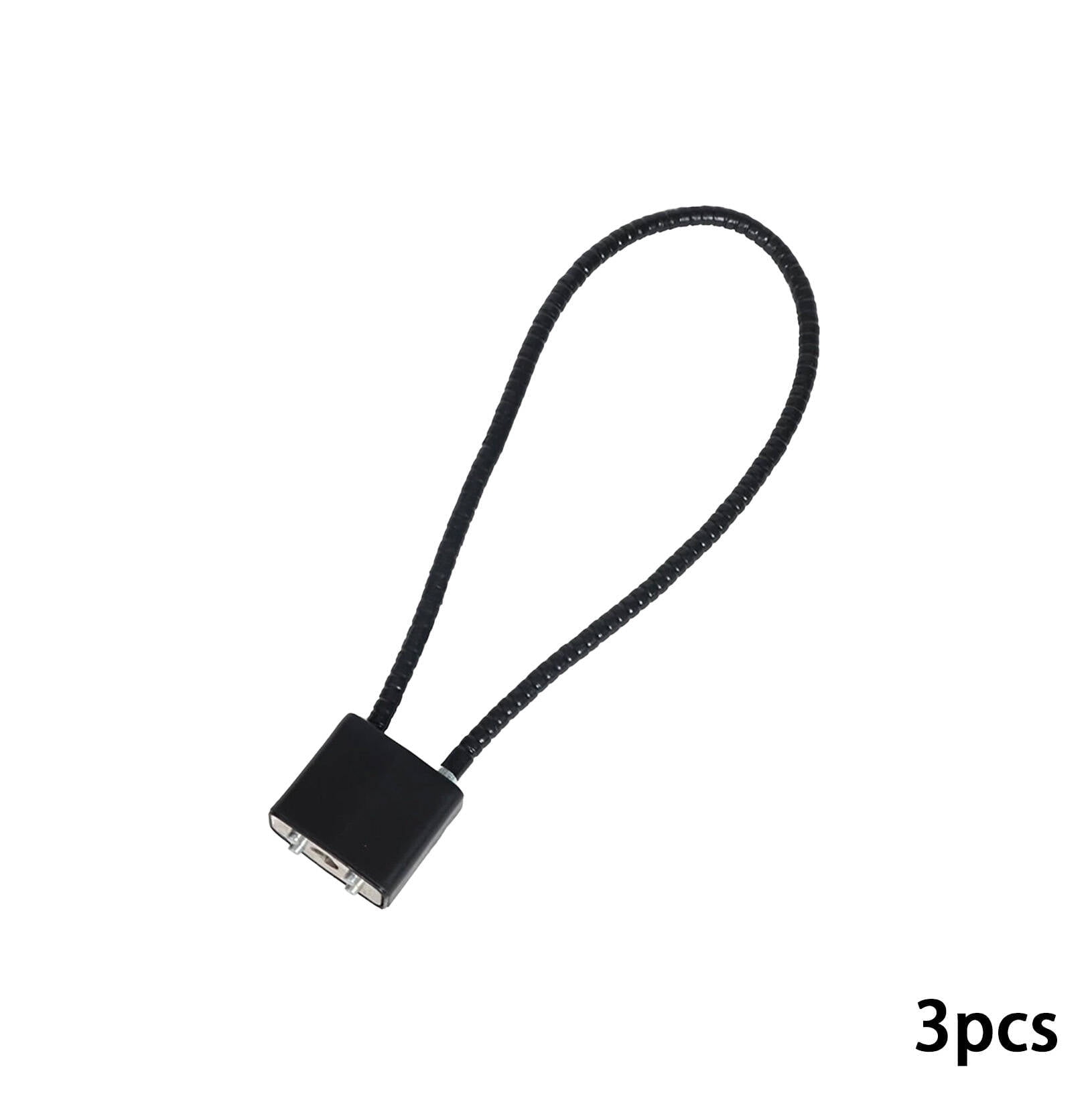 FACEGA Door Lock Password Protection Portable Door Lock Wire Lock ...