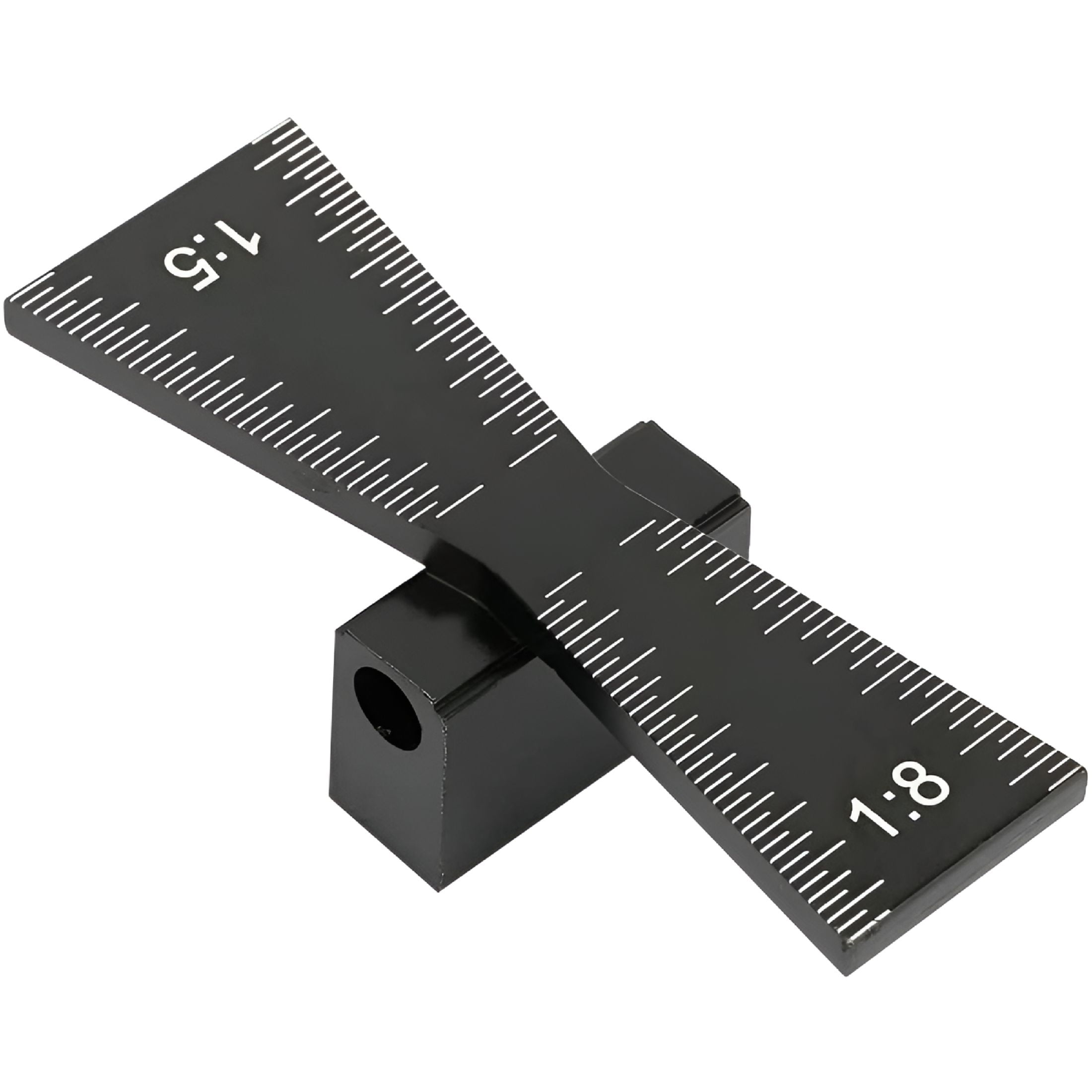 FACEGA Dovetail Marker,Dovetail Jig for Woodworking 1: 5 1: 8,Dovetail ...