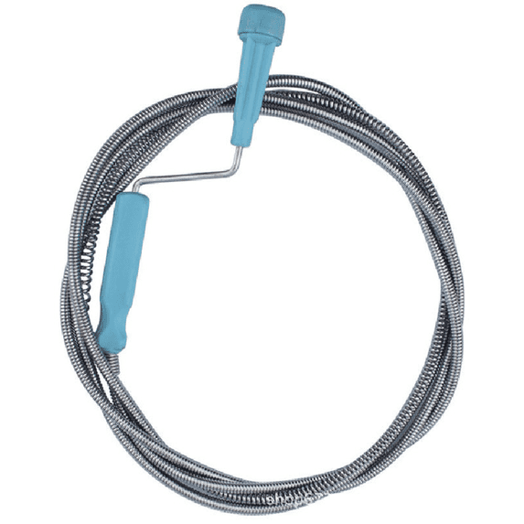 FACEGA Drain Snake Quick and Accurate Measurement Toilet Snake Simple ...