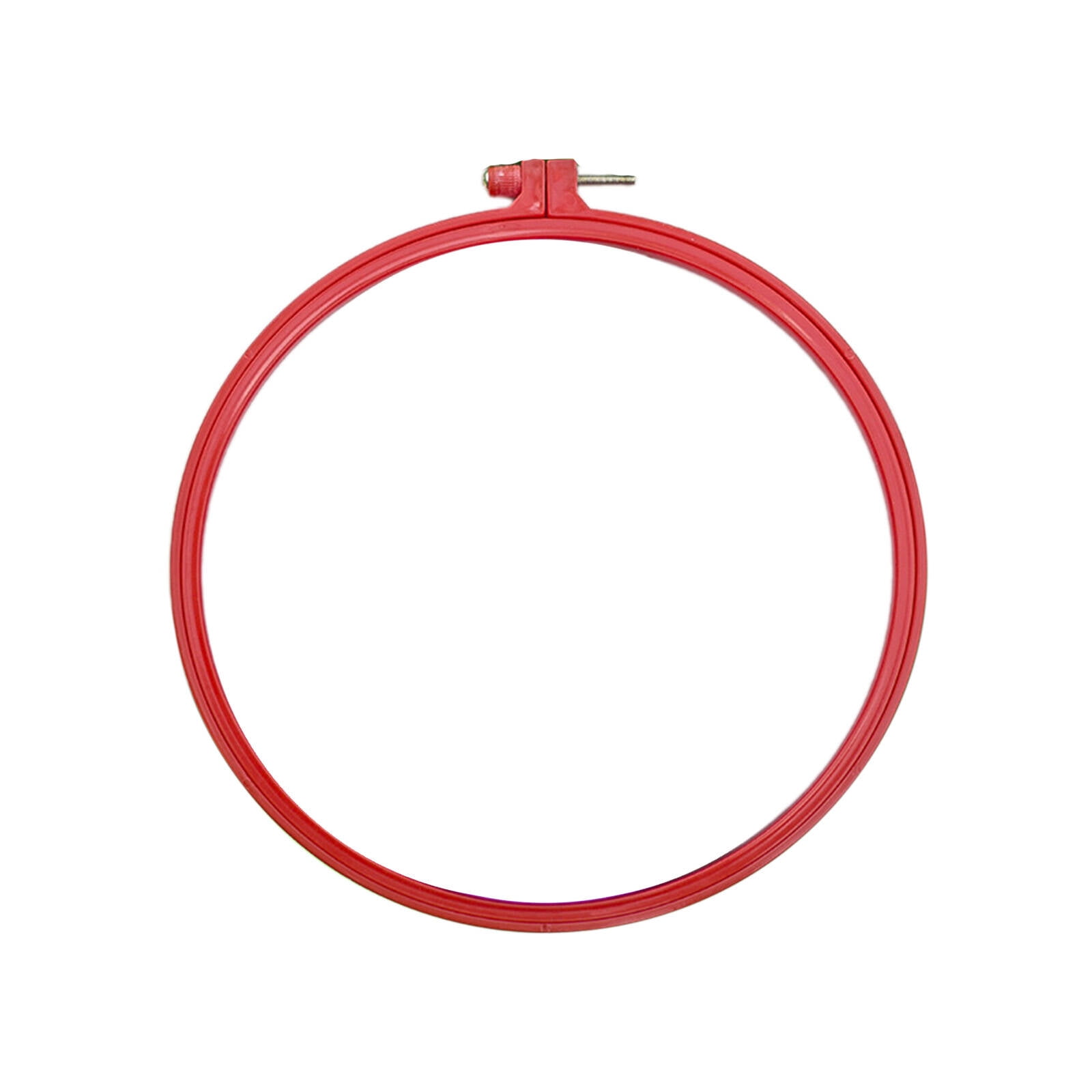 FACEGA Embroidery Hoop,Adjust Fabric Tension Cross Stitch,Prevents ...