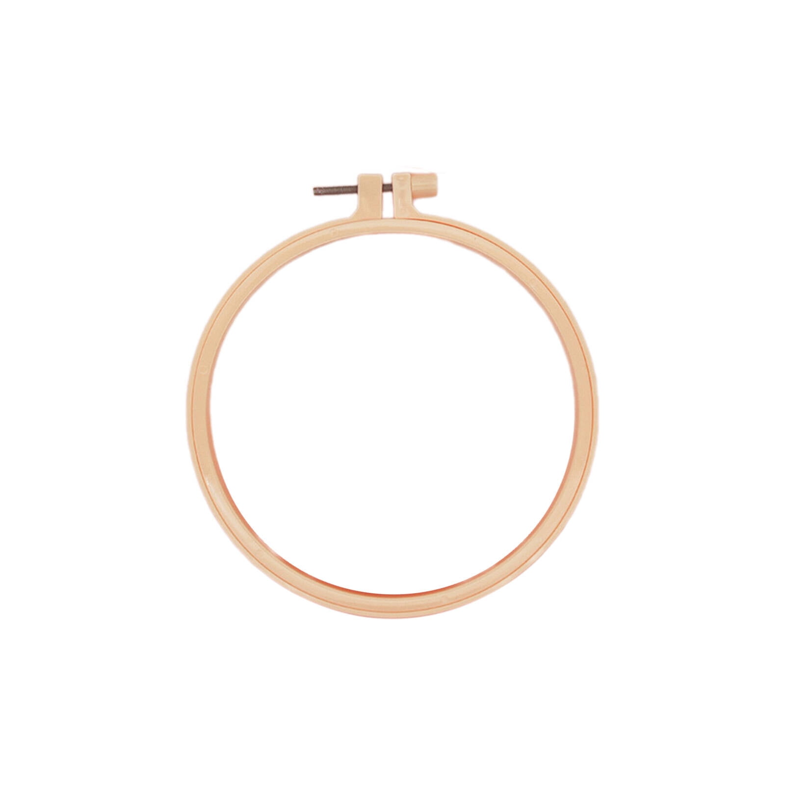 RAGUPEL 2Pcs Scrunchies,Matte Plastic Hair Accessories for Women,Non ...