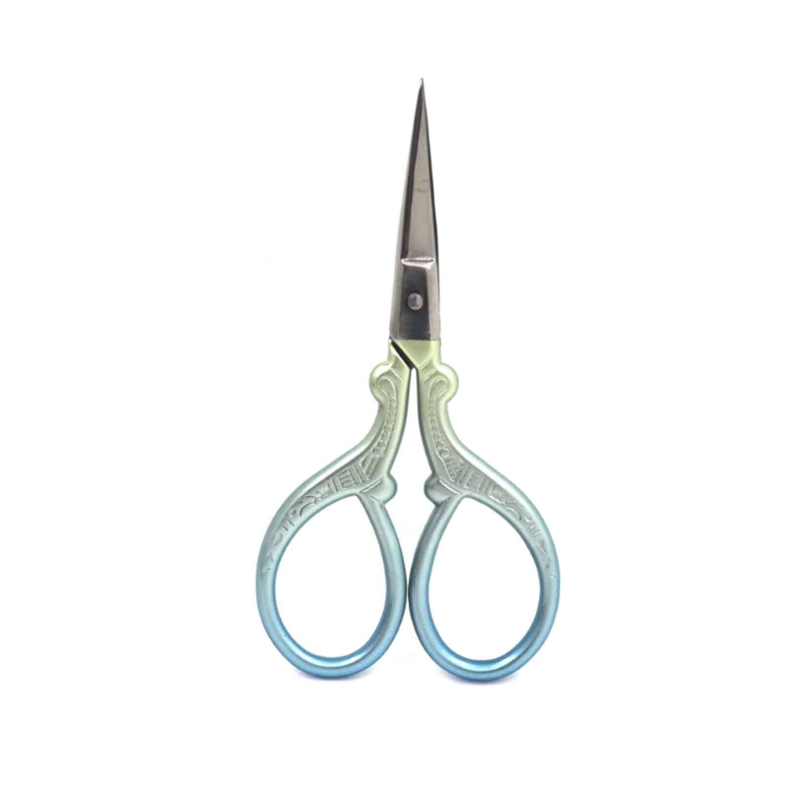 FACEGA Embroidery Scissors,Easy Storage Mini Scissors,Professional Tool ...