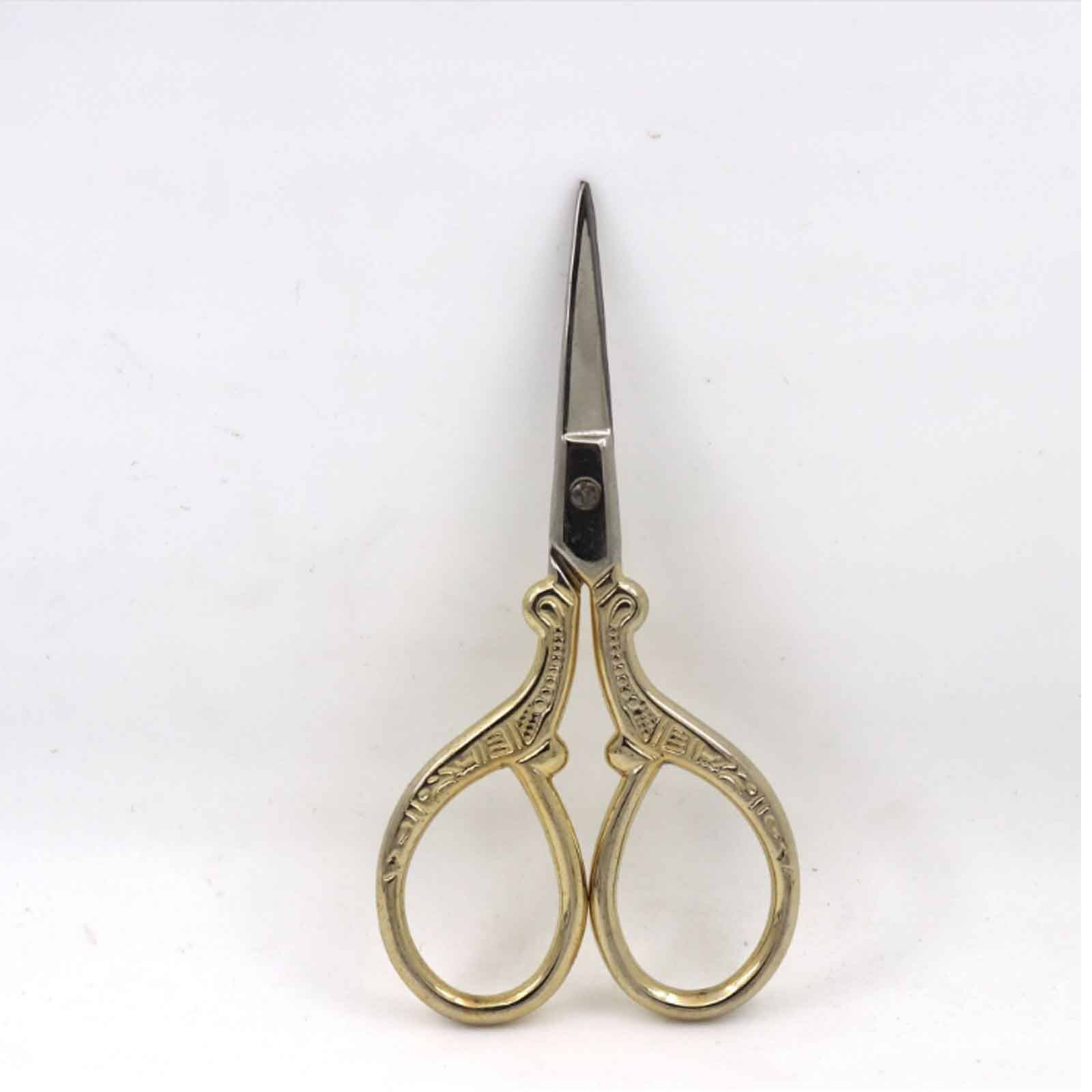 FACEGA Embroidery Scissors,Textile Cutting Mini Scissors,Sharp Blade ...