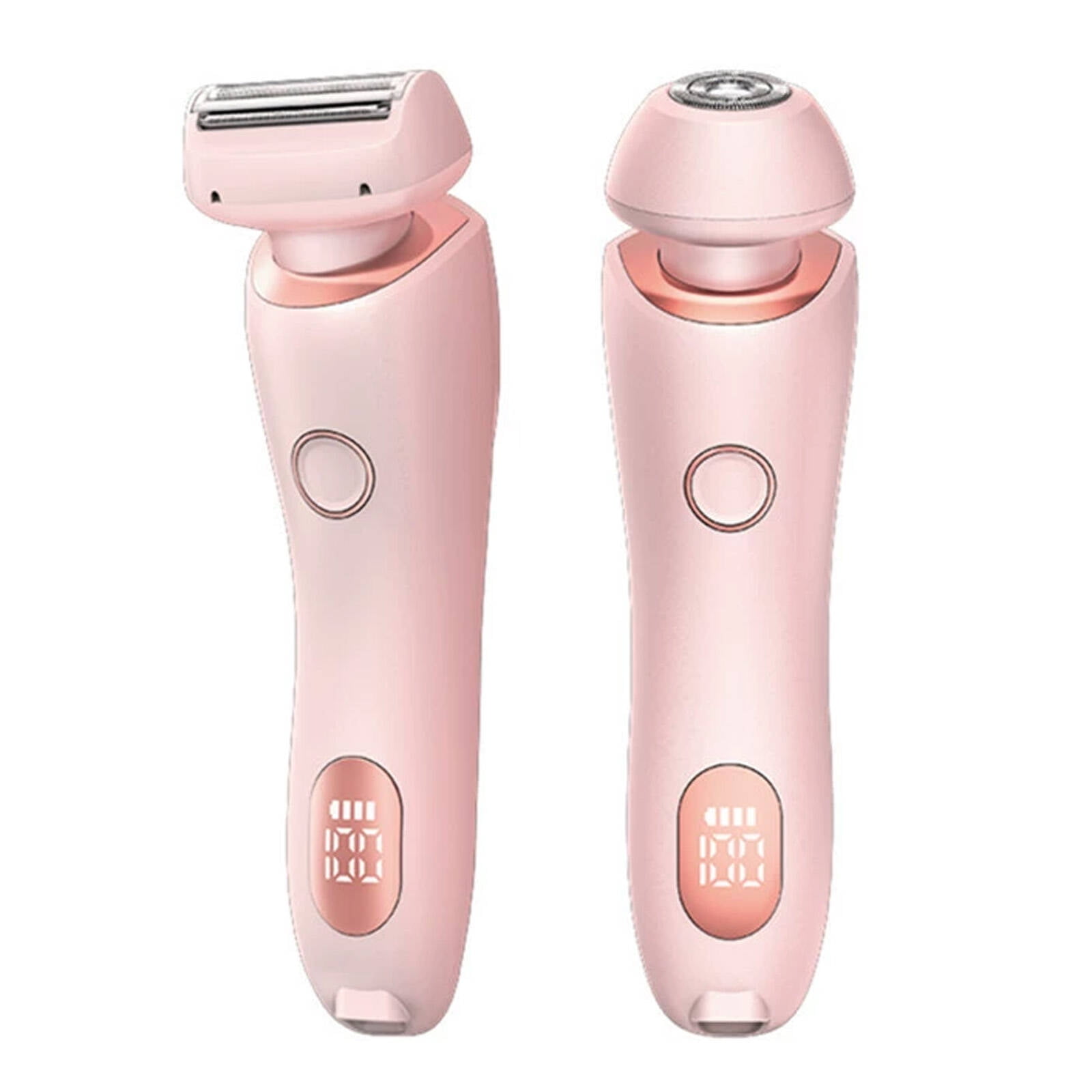 FACEGA Epilators Hair Removal for Women,Curved Blade Hair Removal ...