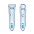 FACEGA Epilators Hair Removal for Women,Dual-Head Design Finishing ...
