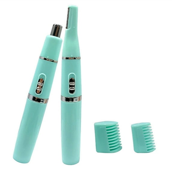 FACEGA Eyebrow Razor,Removable Washable Head Razors for Women,Gentle ...