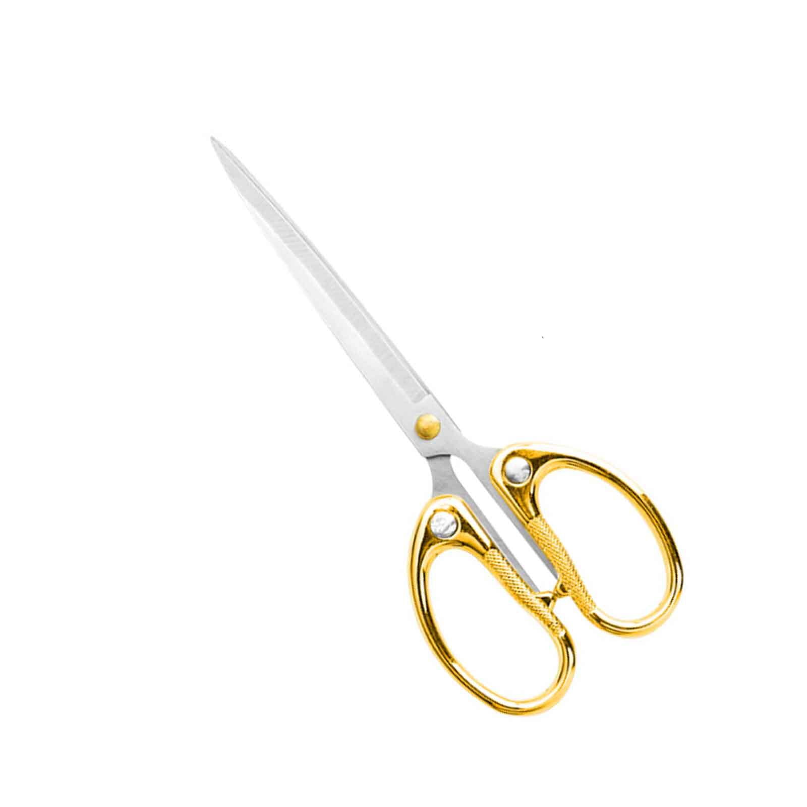 FACEGA Fabric Scissors,Precision Embroidery Scissors for Clean Cuts ...