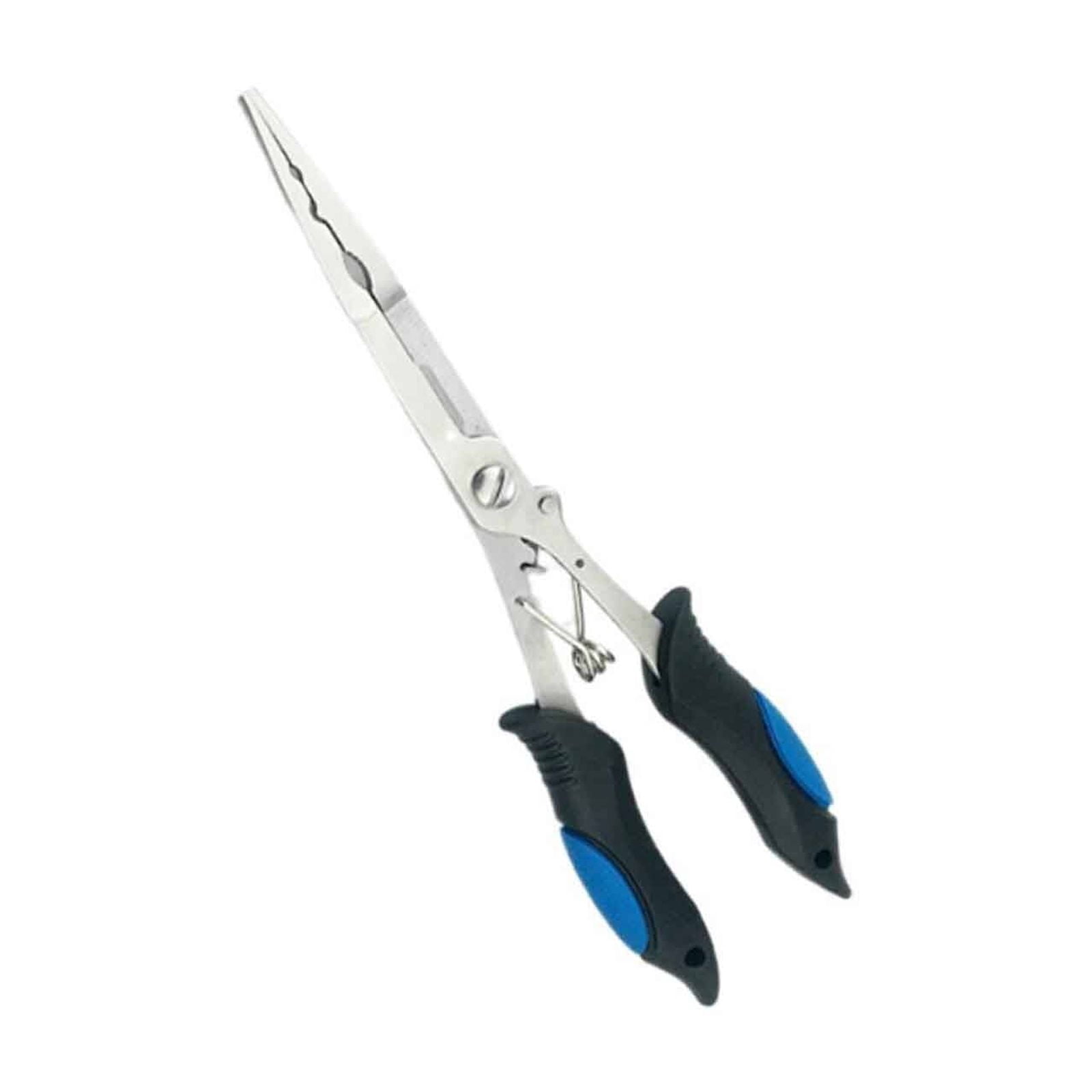 ACDANC Fishing Pliers Saltwater,Compact Multi-Function Scissors for ...
