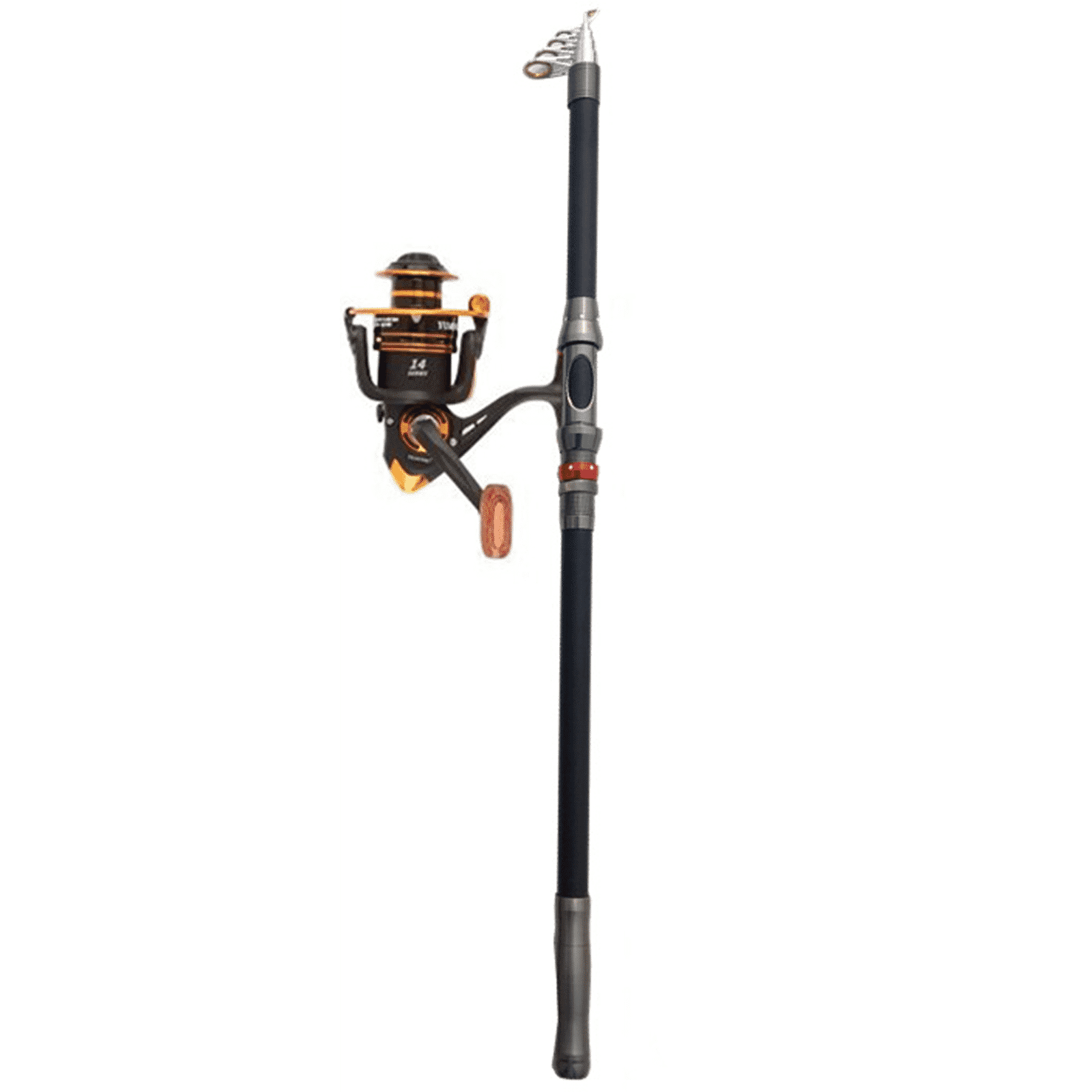 FACEGA Fishing Rod,Big Fish Catching Tool,Powerful Intelligence ...