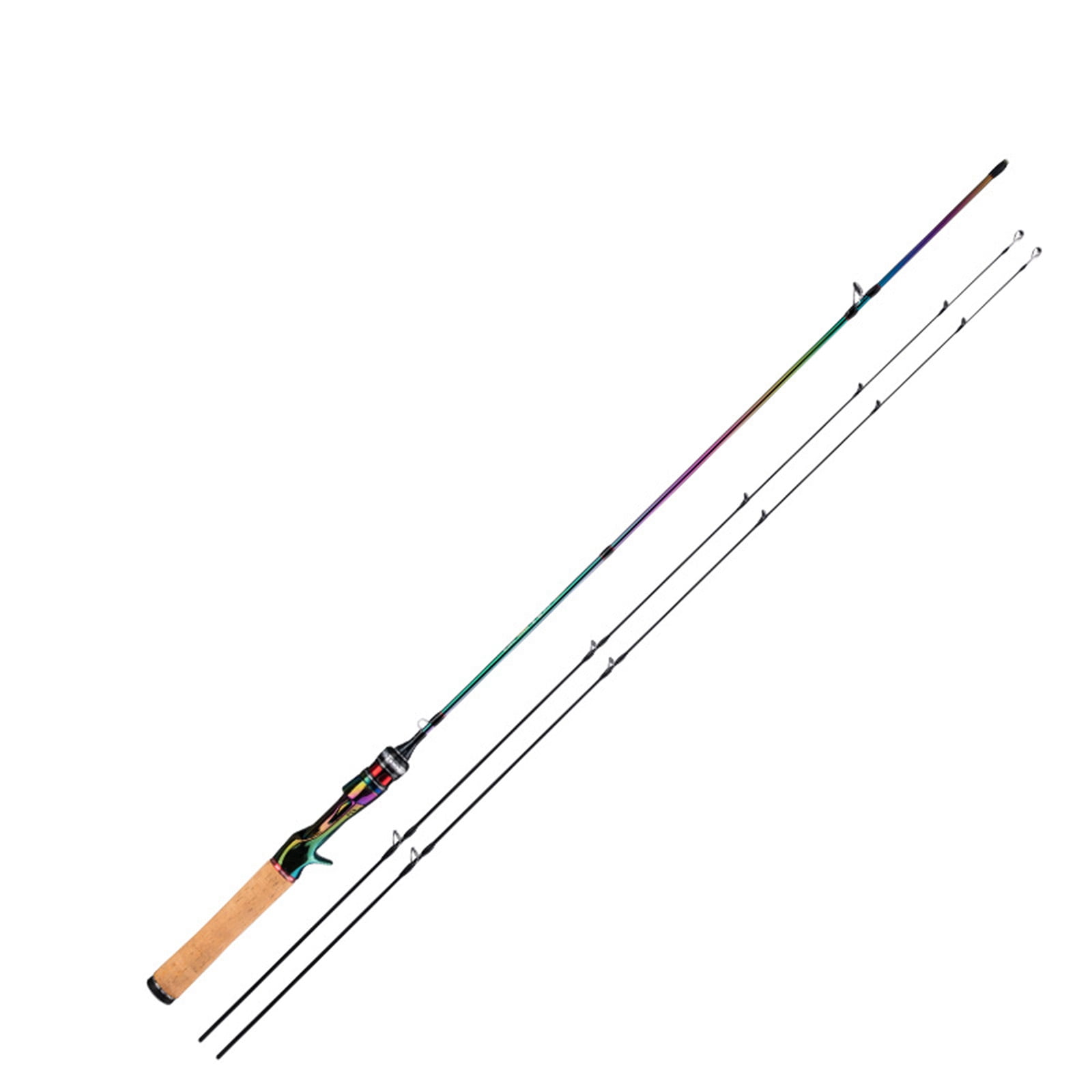 FACEGA Fishing Rod,Efficient Casting,Subway Guide Ring Wide Application ...