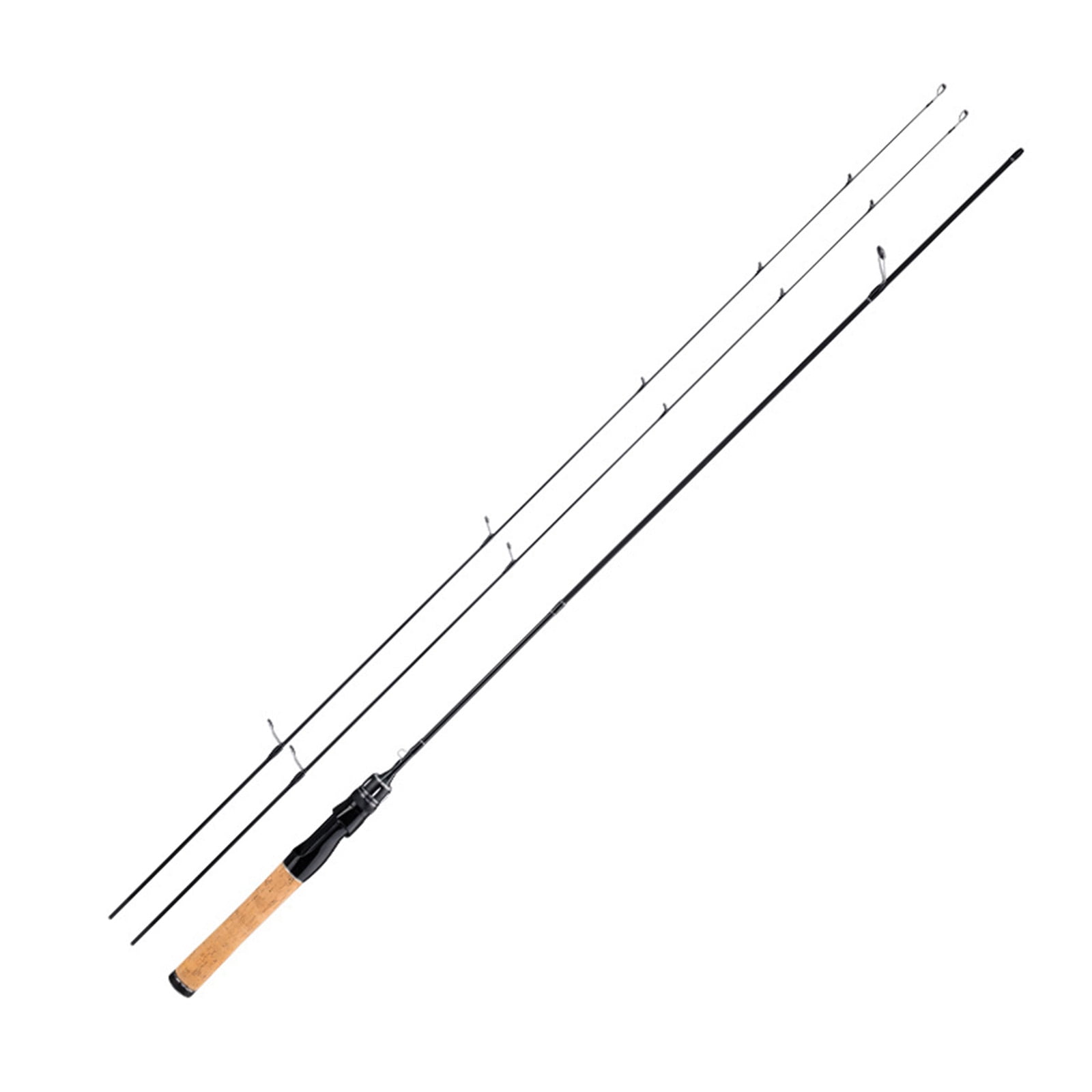 FACEGA Fishing Rod,Telescopic Portability Fishing Rod,Sensitive ...