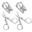 Mini Folding Scissors - Walmart.com