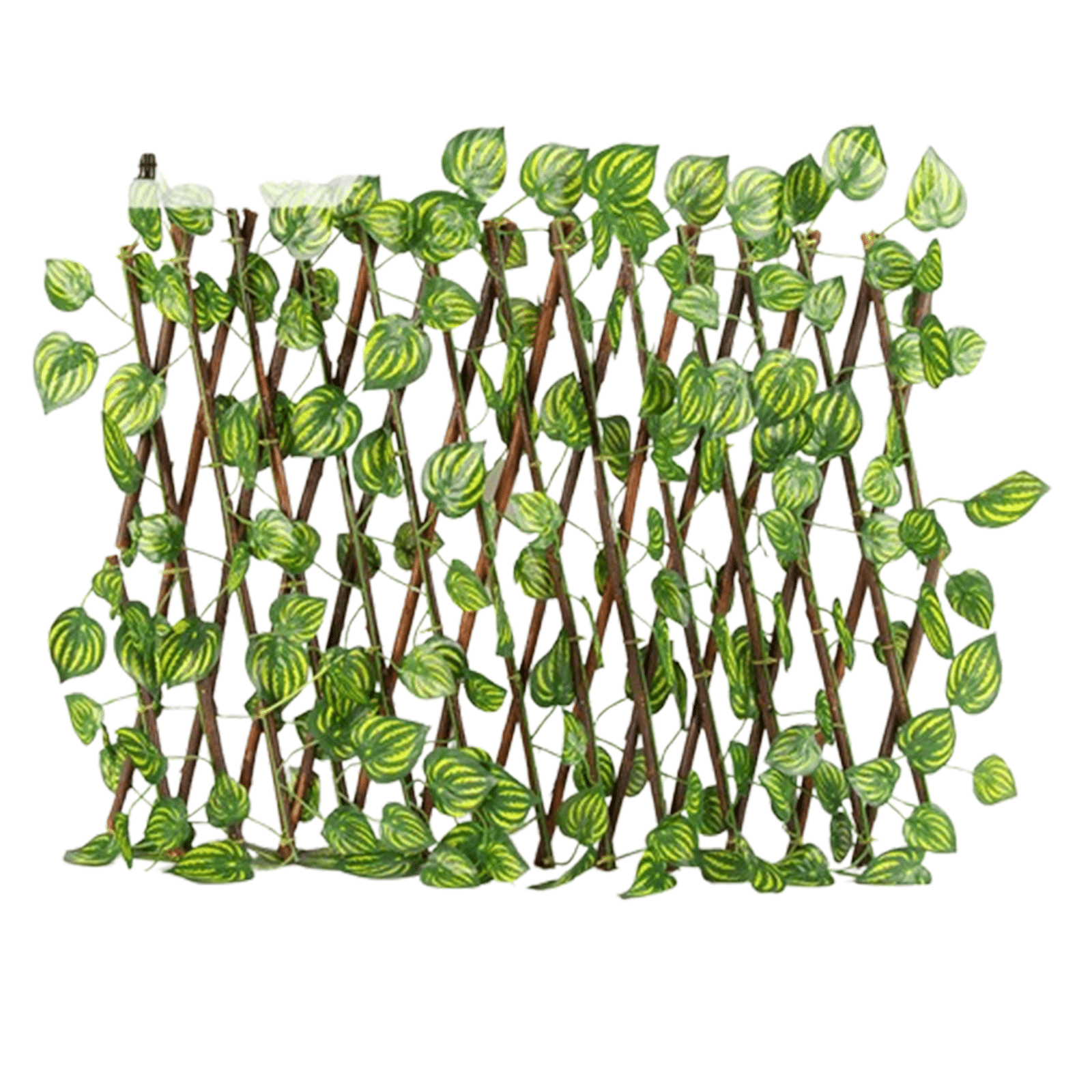 FACEGA Garden Fence,Flexible Connections Trellis for Climbing Plants ...