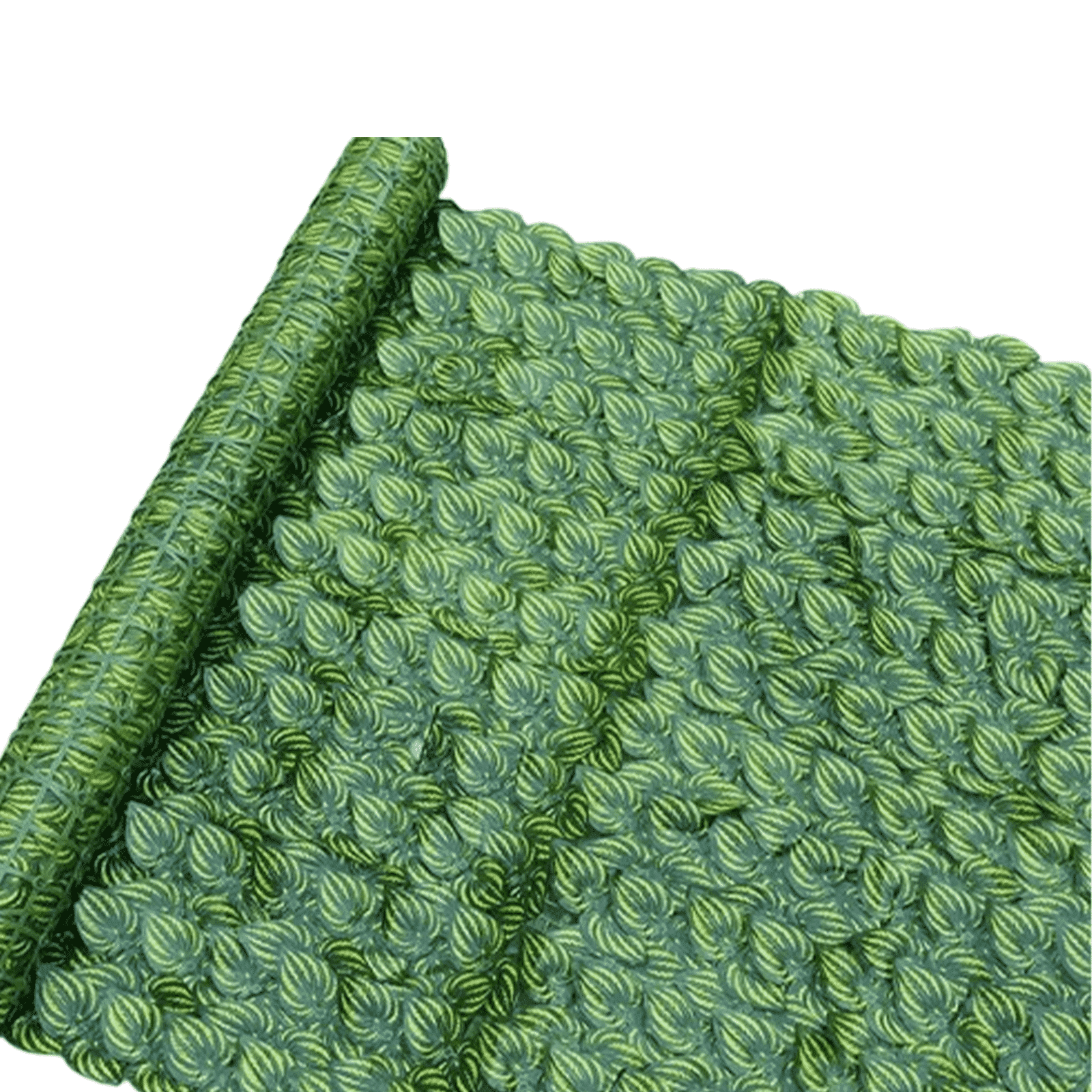 FACEGA Garden Fence,Landscape Enhancement Outdoor Privacy Screen,Easy ...