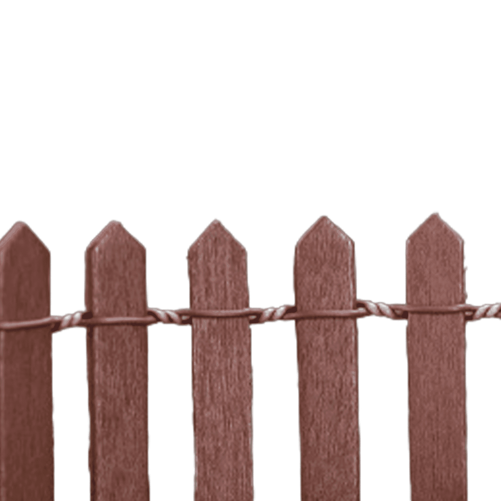 FACEGA Garden Fence,Lightweight Edging for Landscaping,Easy Adjustments ...