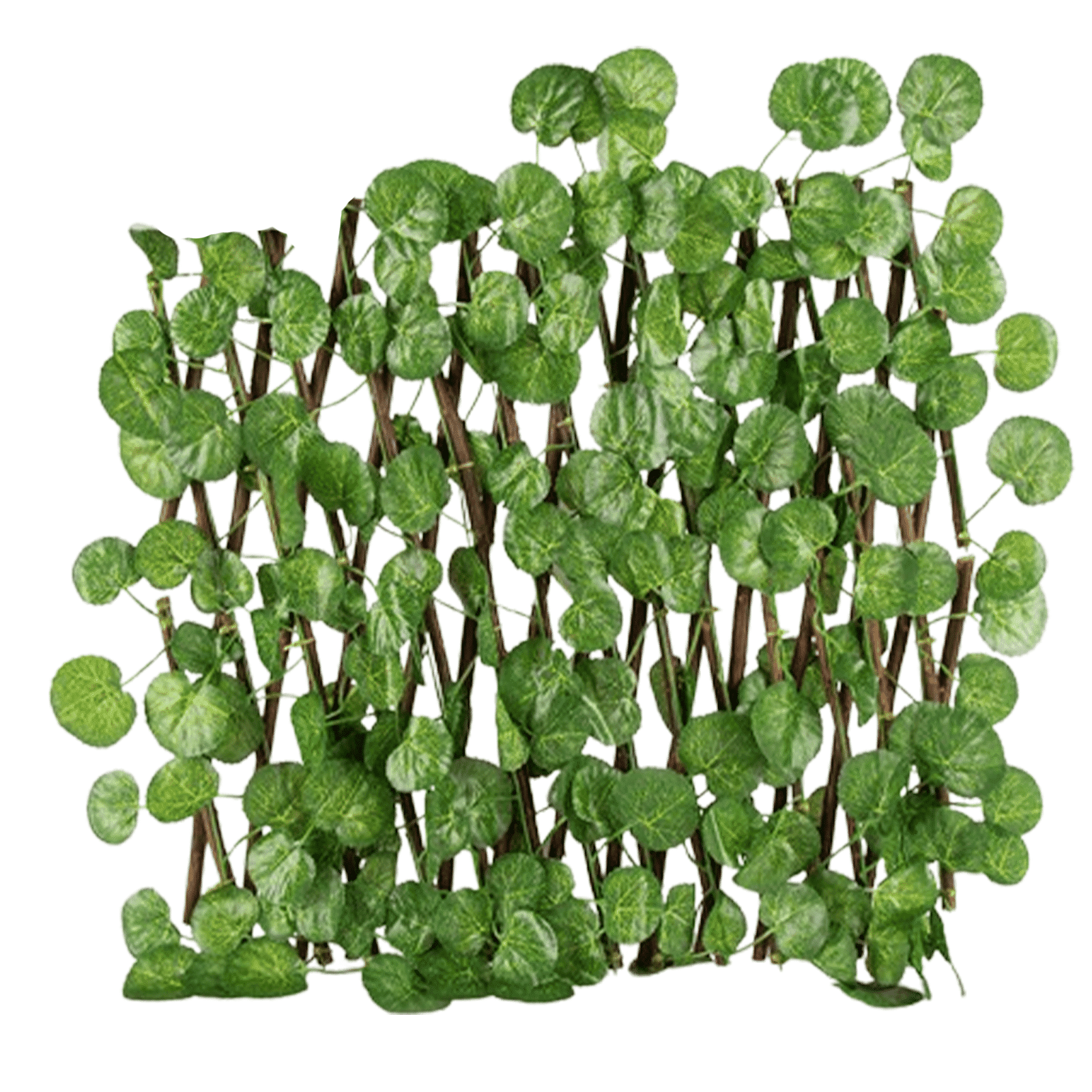 FACEGA Garden Fence,Strong Fit Balcony Privacy Screen,Quick Adjustment ...