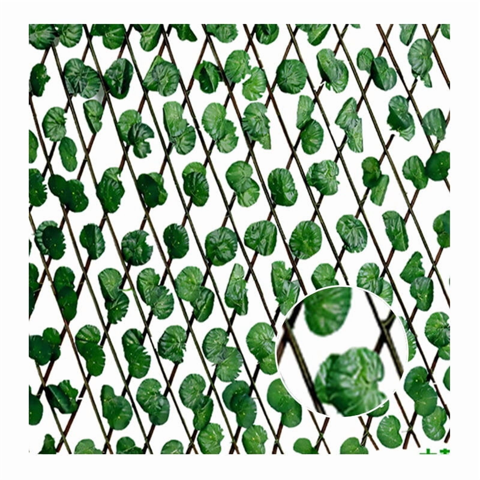 FACEGA Garden Fence,Strong Fit Balcony Privacy Screen,Quick Adjustment ...