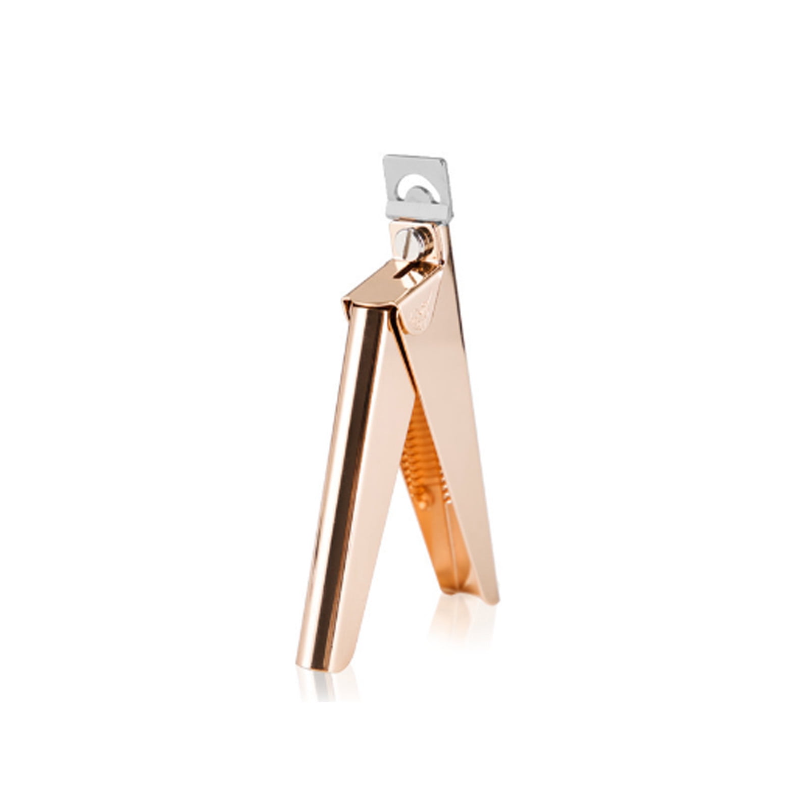 FACEGA Gold Nail Clippers,Austenitic Stainless Steel Nail Cutter ...